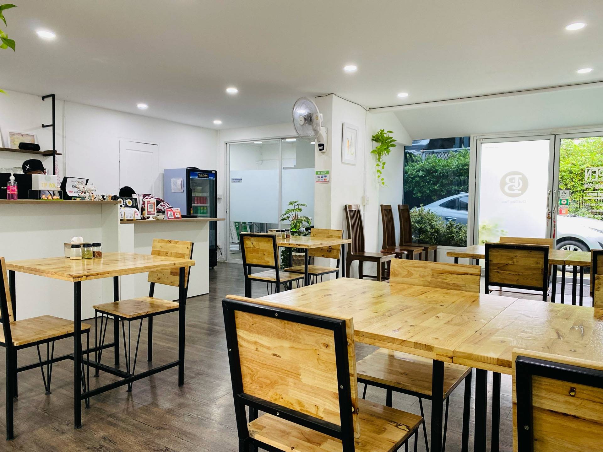 รูป Chef Bing Pizza ซอยร่วมฤดี2 ถนนเพลินจิต (มีสาขาเดียว)