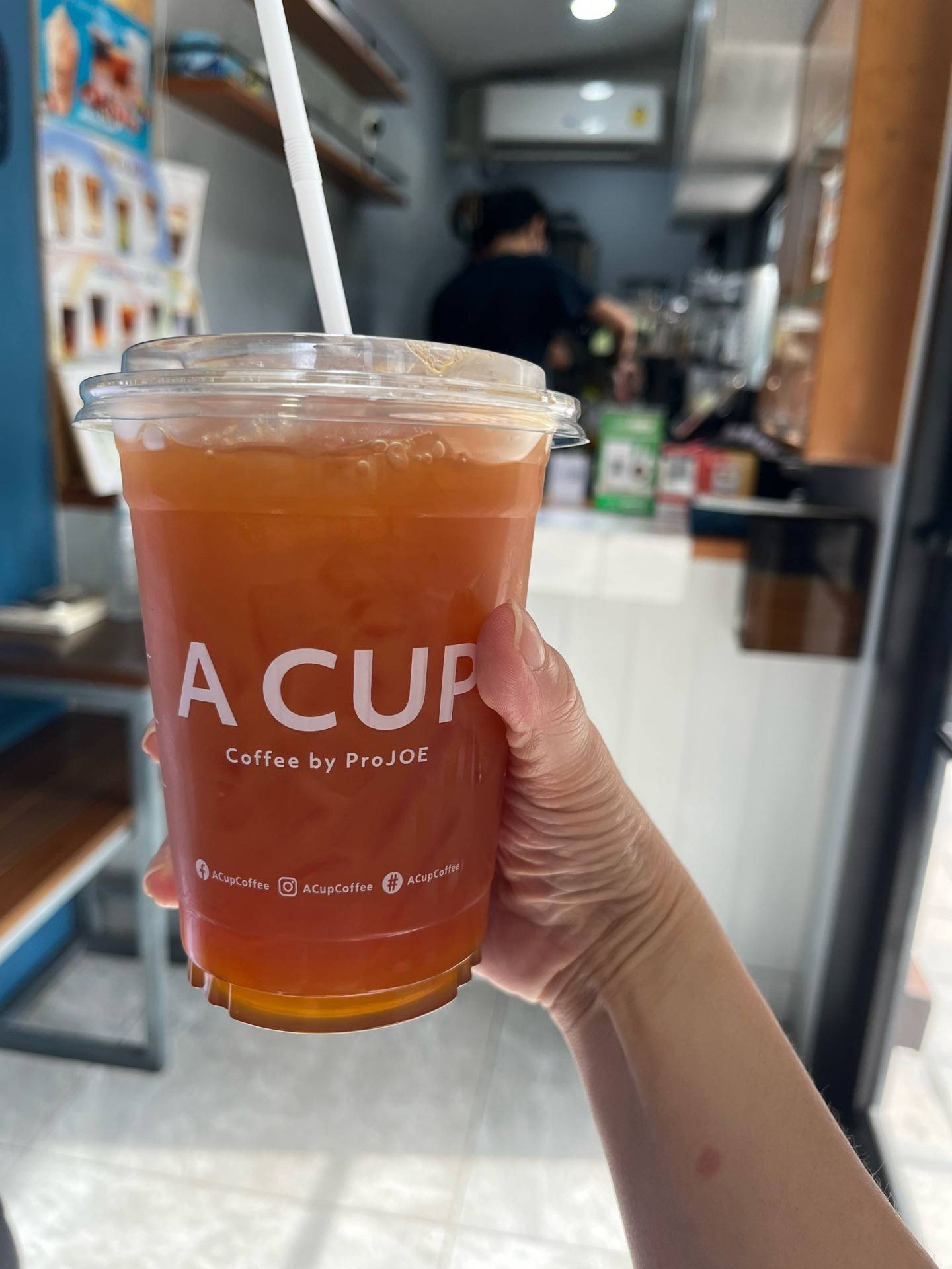 ร้าน A Cup อโศก | รีวิวร้านอาหาร
