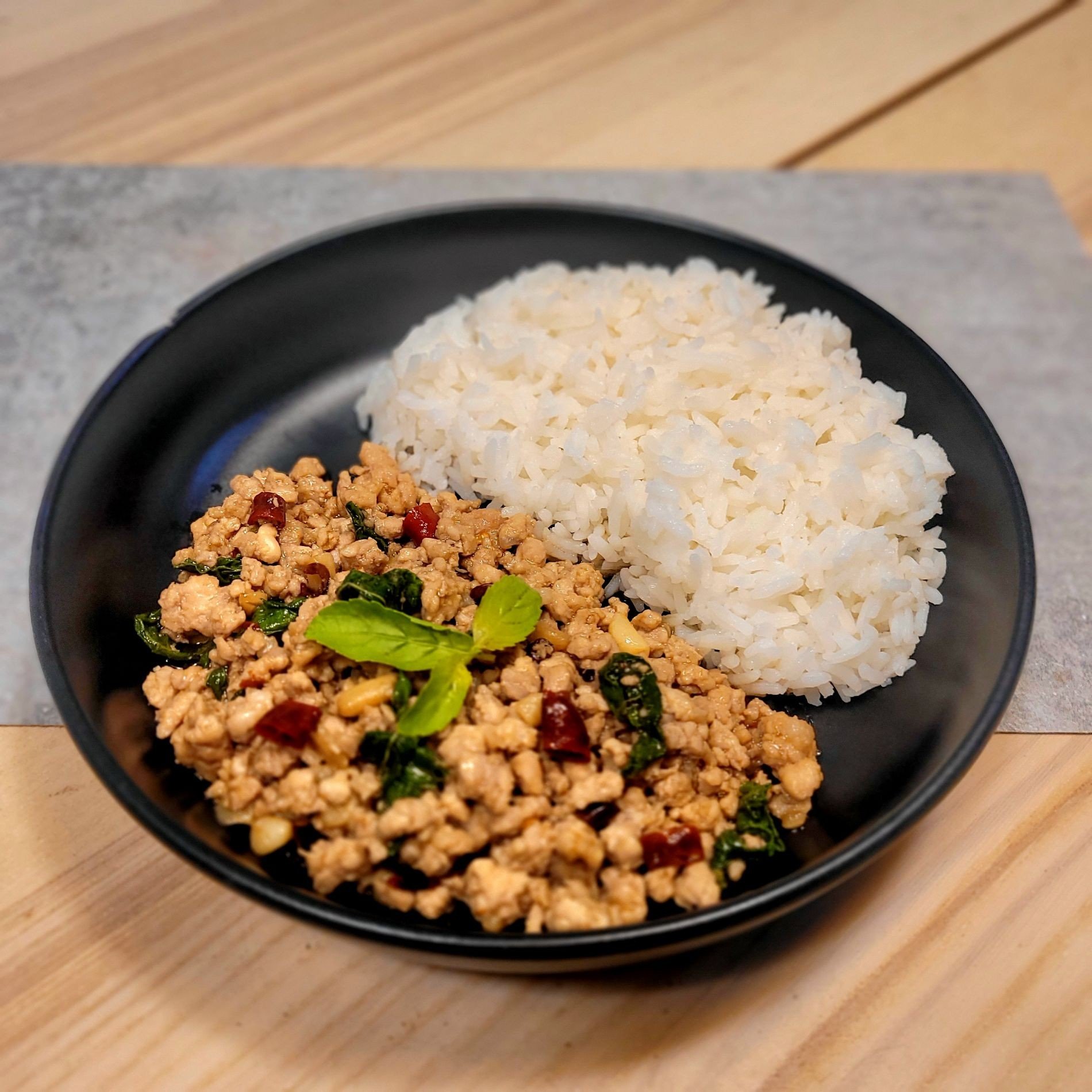 รีวิว MooDon บรมราชชนนี15 - รสชาติถูกปาก