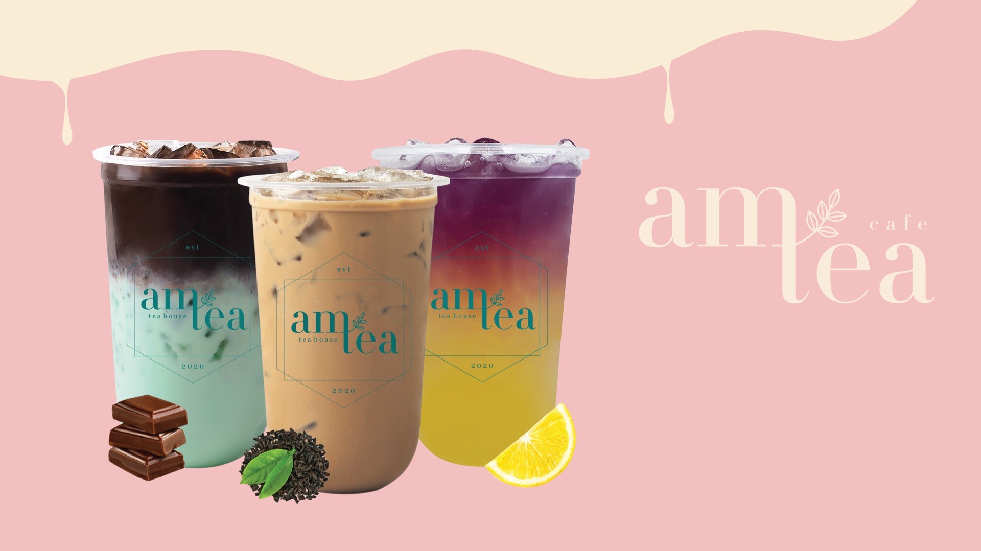 Am Tea หลัง มข - สั่งอาหารเดลิเวอรี | Wongnai x LINE MAN