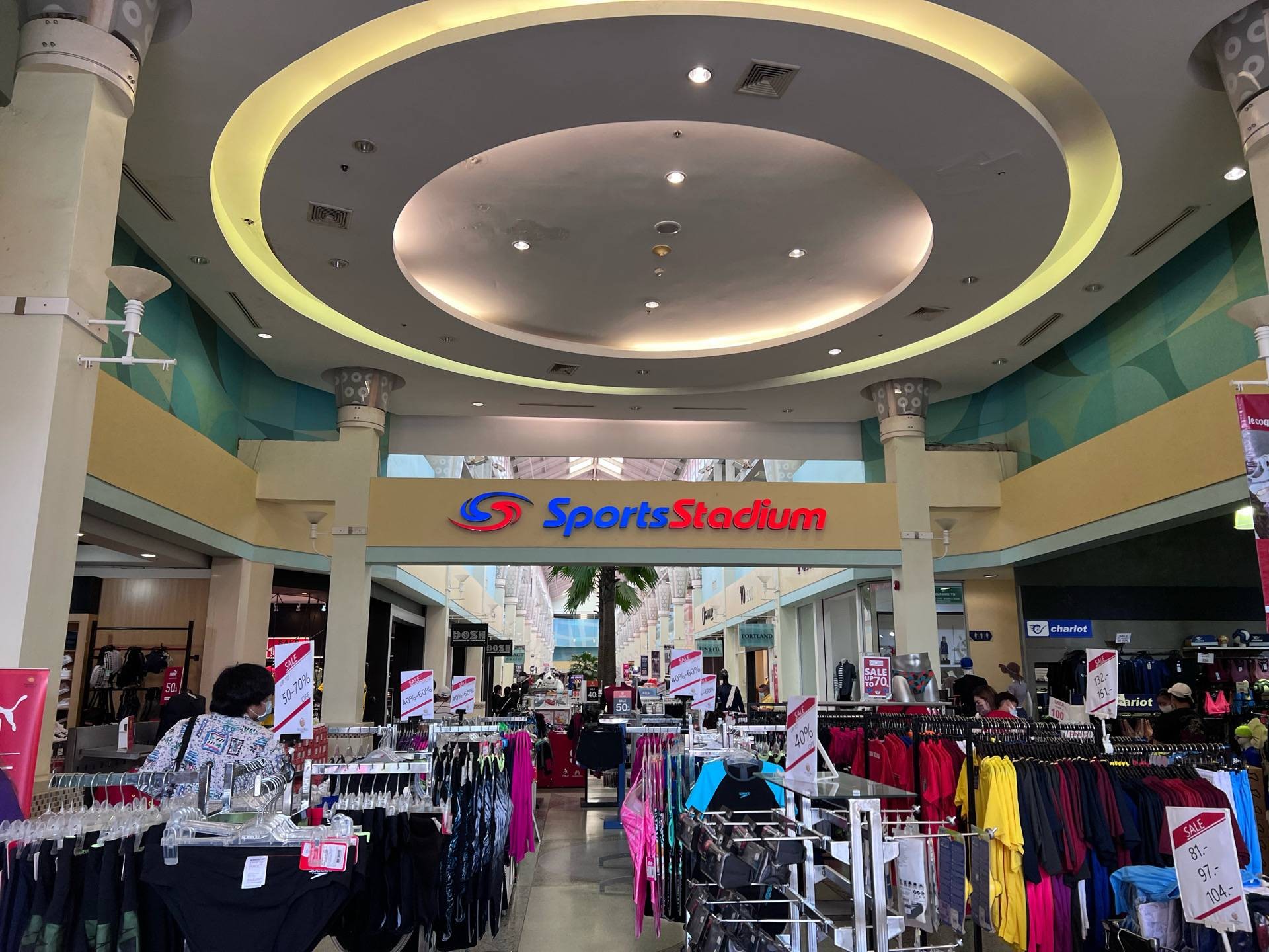 รูป Outlet Mall Pattaya