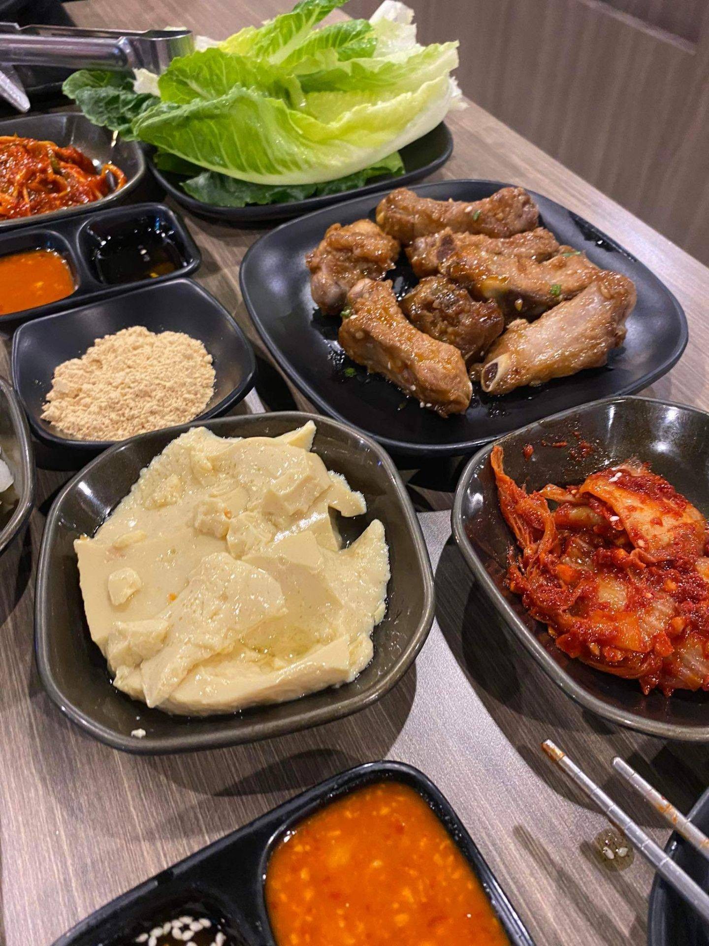 รูป Factory Buffet