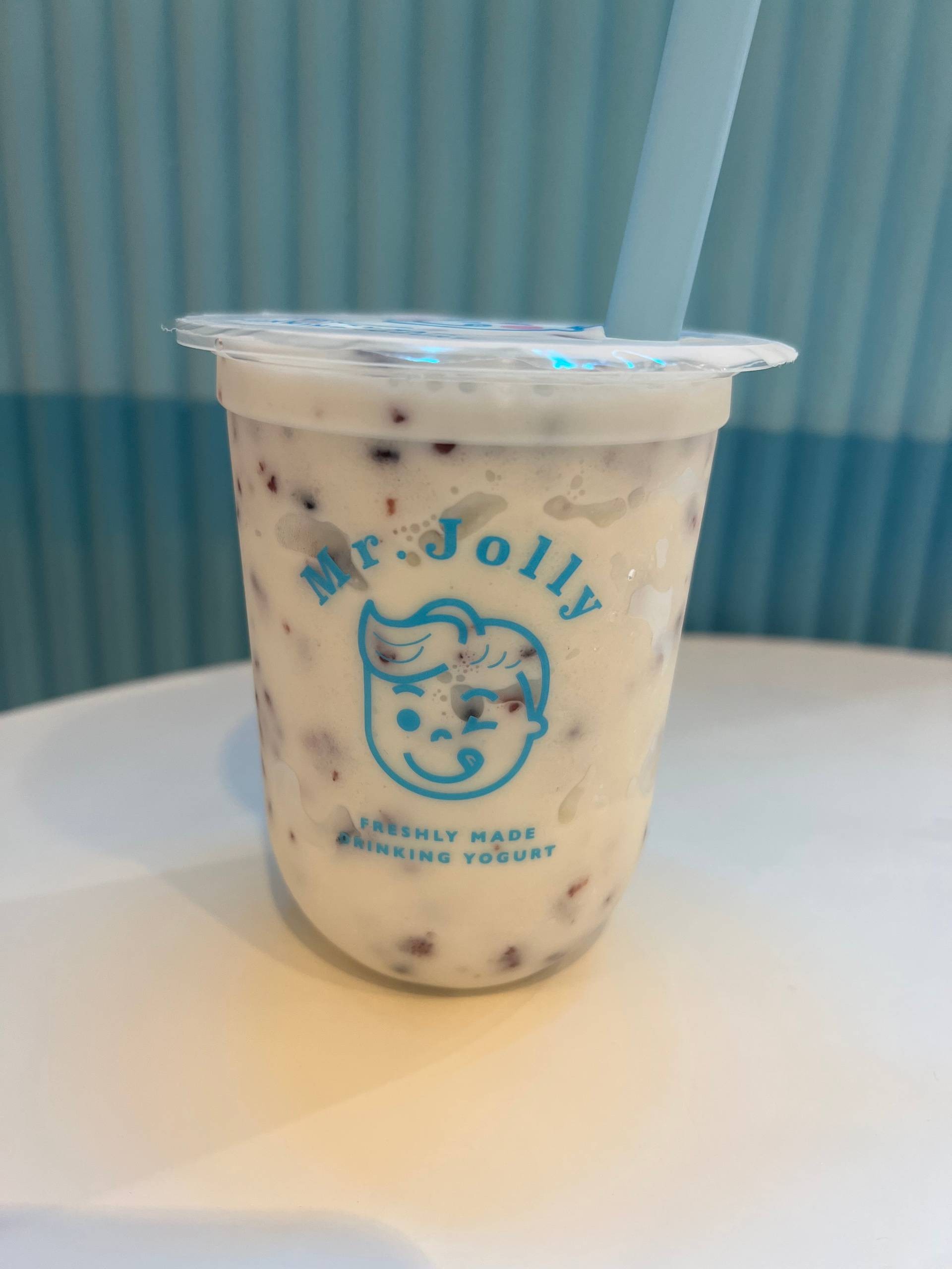 รีวิว Mr.Jolly Yogurt (ซีคอน ศรีนครินทร์) ซีคอนสแควร์ ศรีนครินทร์ - โย ...