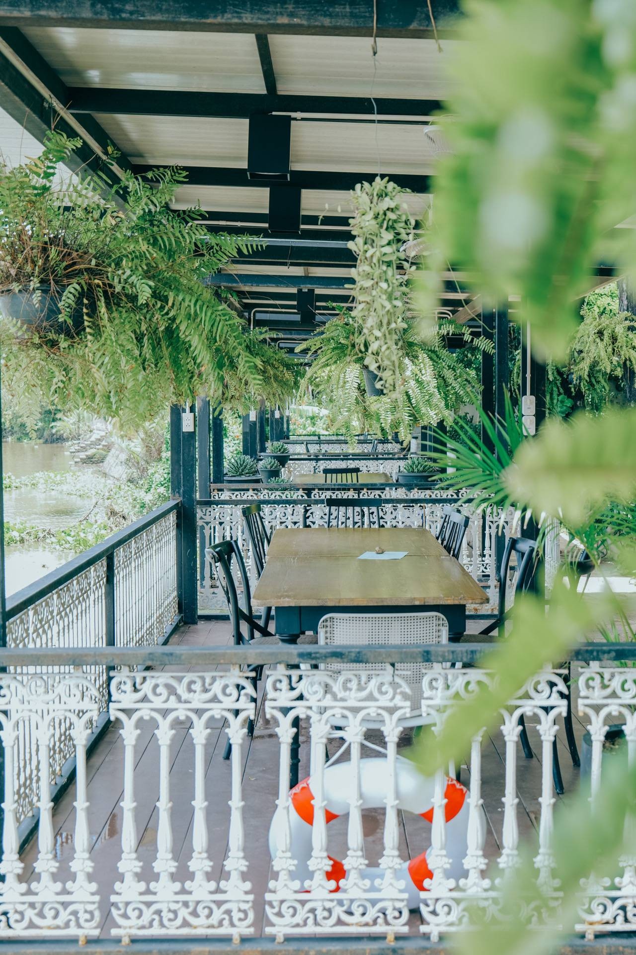 รูป Rays River Cafe