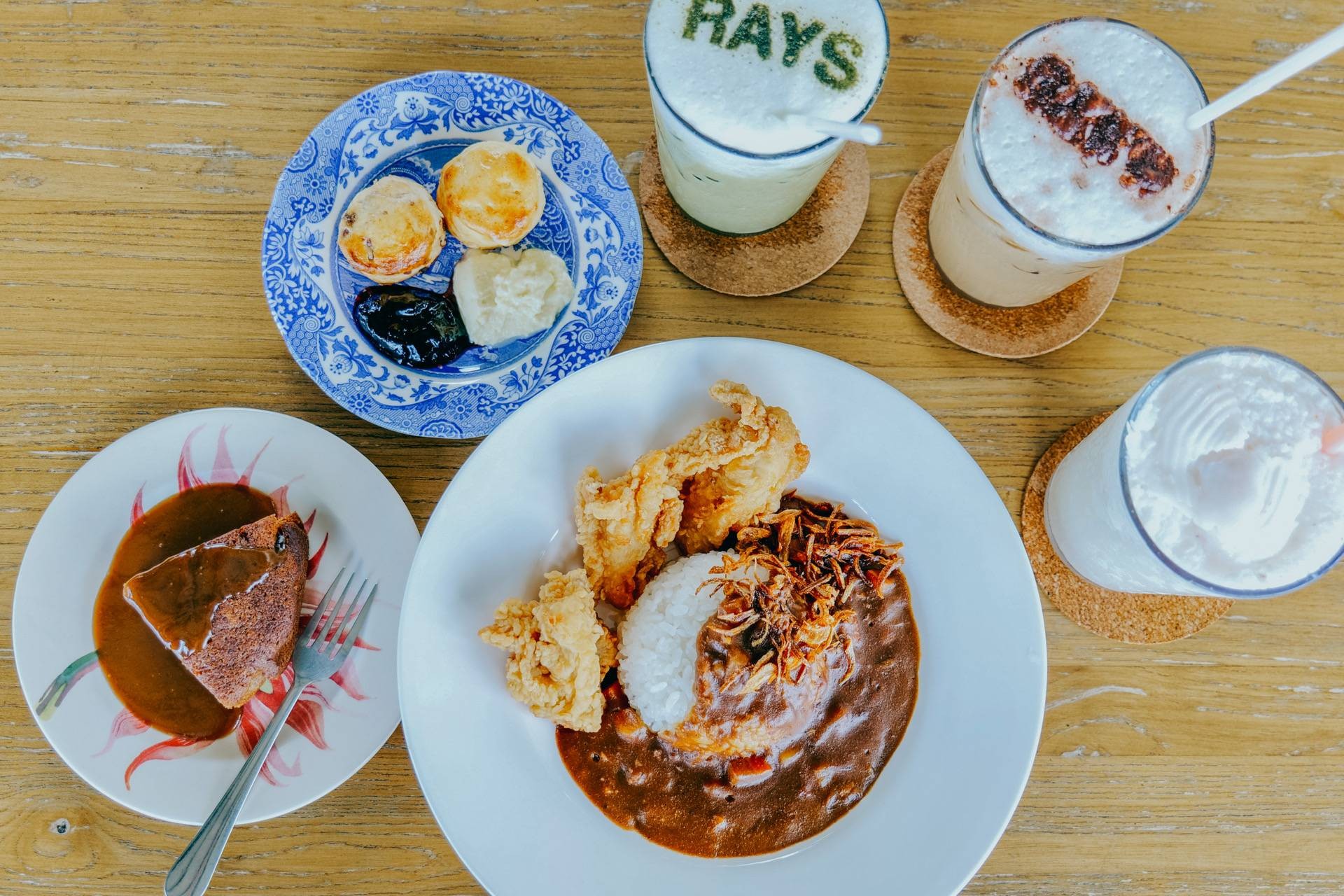 รูป Rays River Cafe