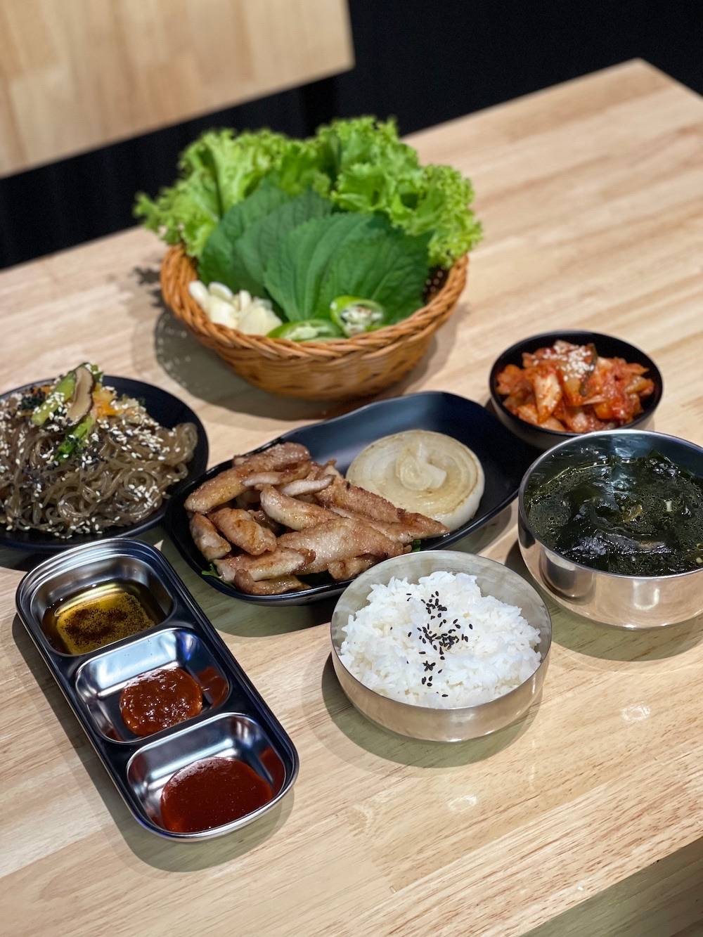 [รีวิว] ร้าน JUBANG Premium Aged Korean BBQ - 주방 บางนา | เมนูแนะนำ รูป ...