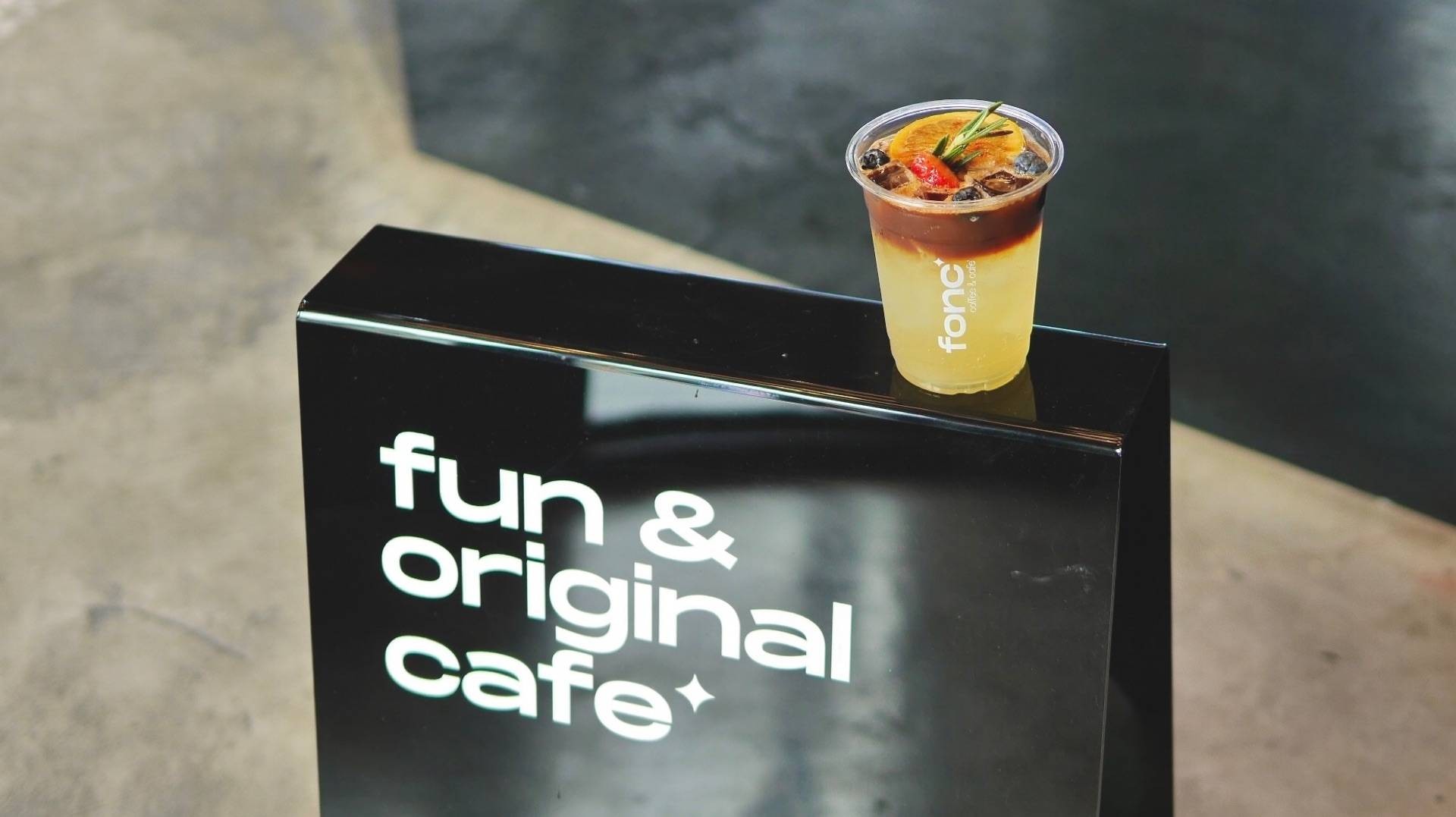 ดีลส่วนลดพิเศษร้าน Fonc coffee&cafe Nakhonpathom บริษัท แอล.เอช.เอ็ม ...