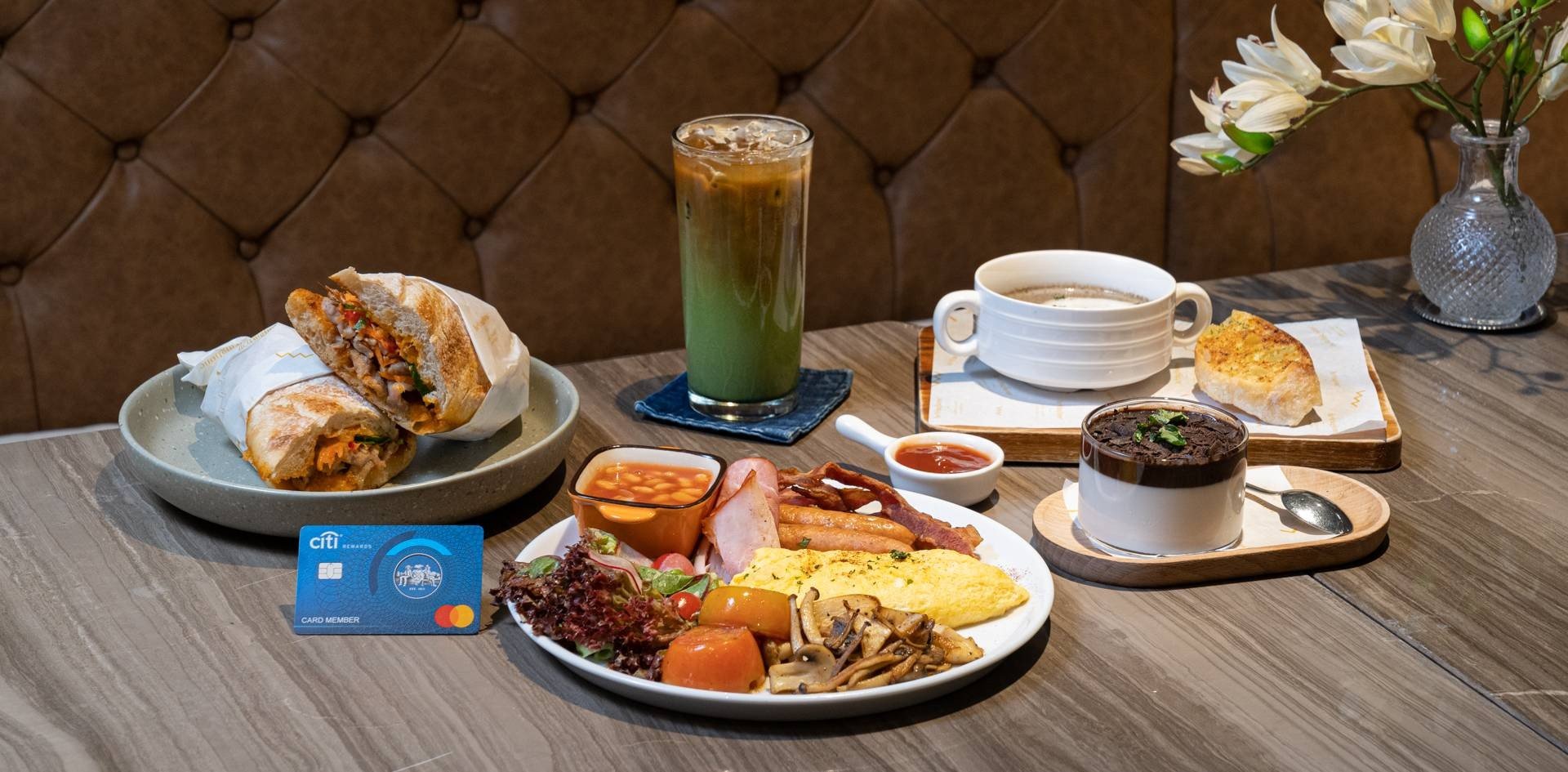 10 ร้านอาหาร All Day Brunch มู้ดดีบรรยากาศปัง พร้อมเมนูสุดฟิน