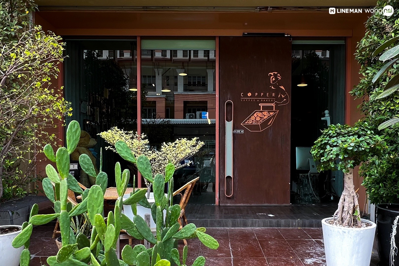 “Copper Cafe” คาเฟ่สมุทรสาครบรรยากาศชิล เอาใจสายหวานที่รักสุขภาพ!