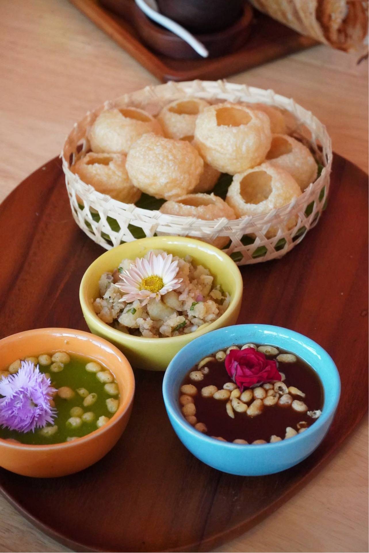 รูป Chai "N" Thai @ Nimman - Indian - Thai - cuisine