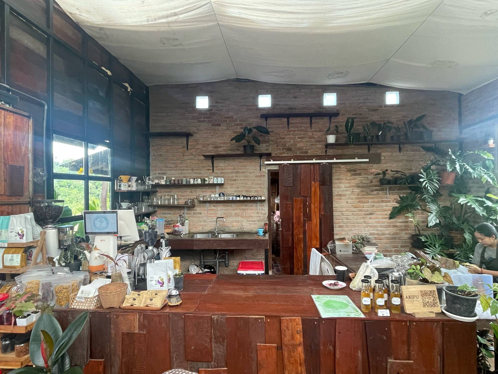 รูป Akipu Coffee - Wongnai