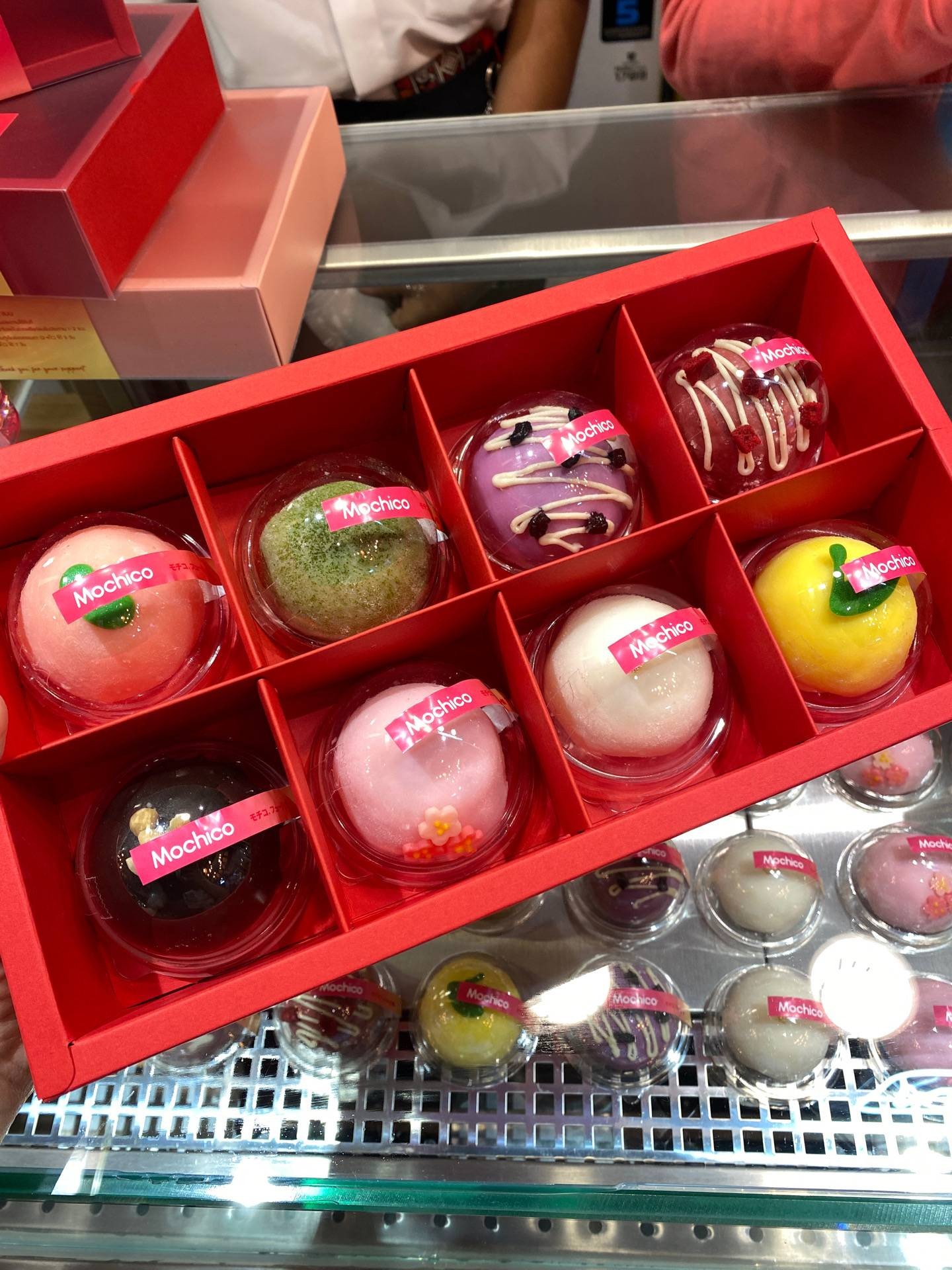 Mochi ร้าน Mochico