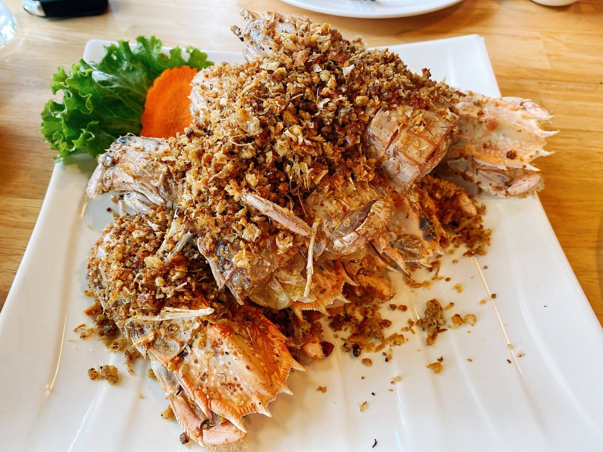 รูป มุขมณี ซีฟู้ด - Wongnai