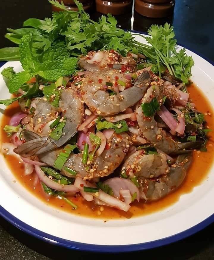 ร้าน จ่าโอ อีสานรสแซ่บ