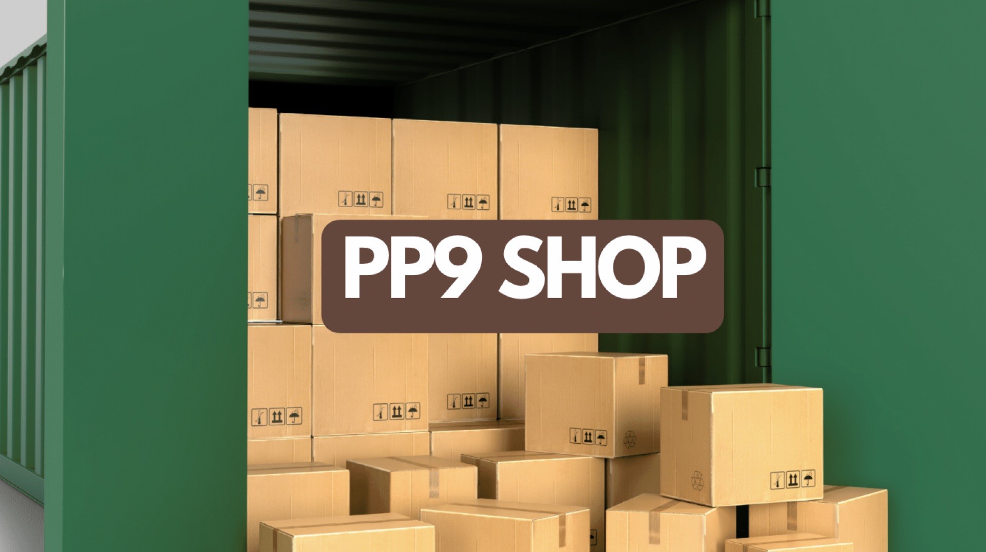 ร้าน PP9 SHOP (พีพีไนน์)