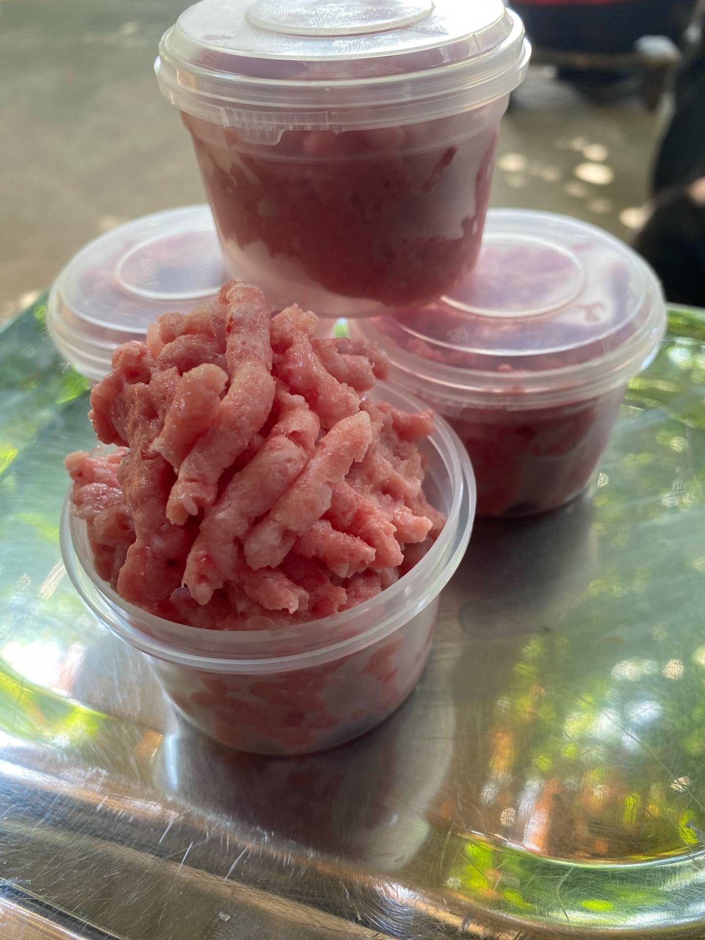 ร้าน GRAD ONE BARF (เกรด วัน บาร์ฟ) บางบัวทอง