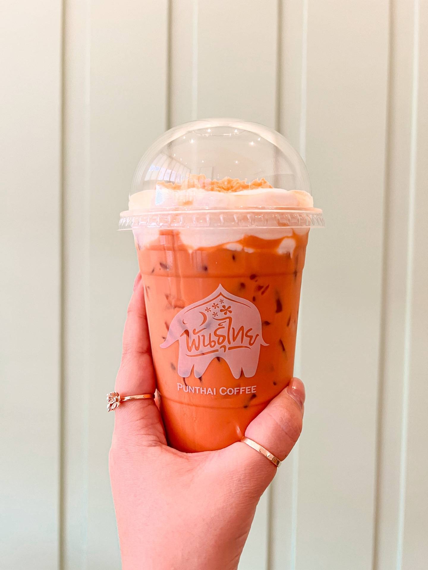 รีวิว PunThai Coffee เลียบด่วน - รวมเมนูไทยดีย์เสริฐ😋 - Wongnai