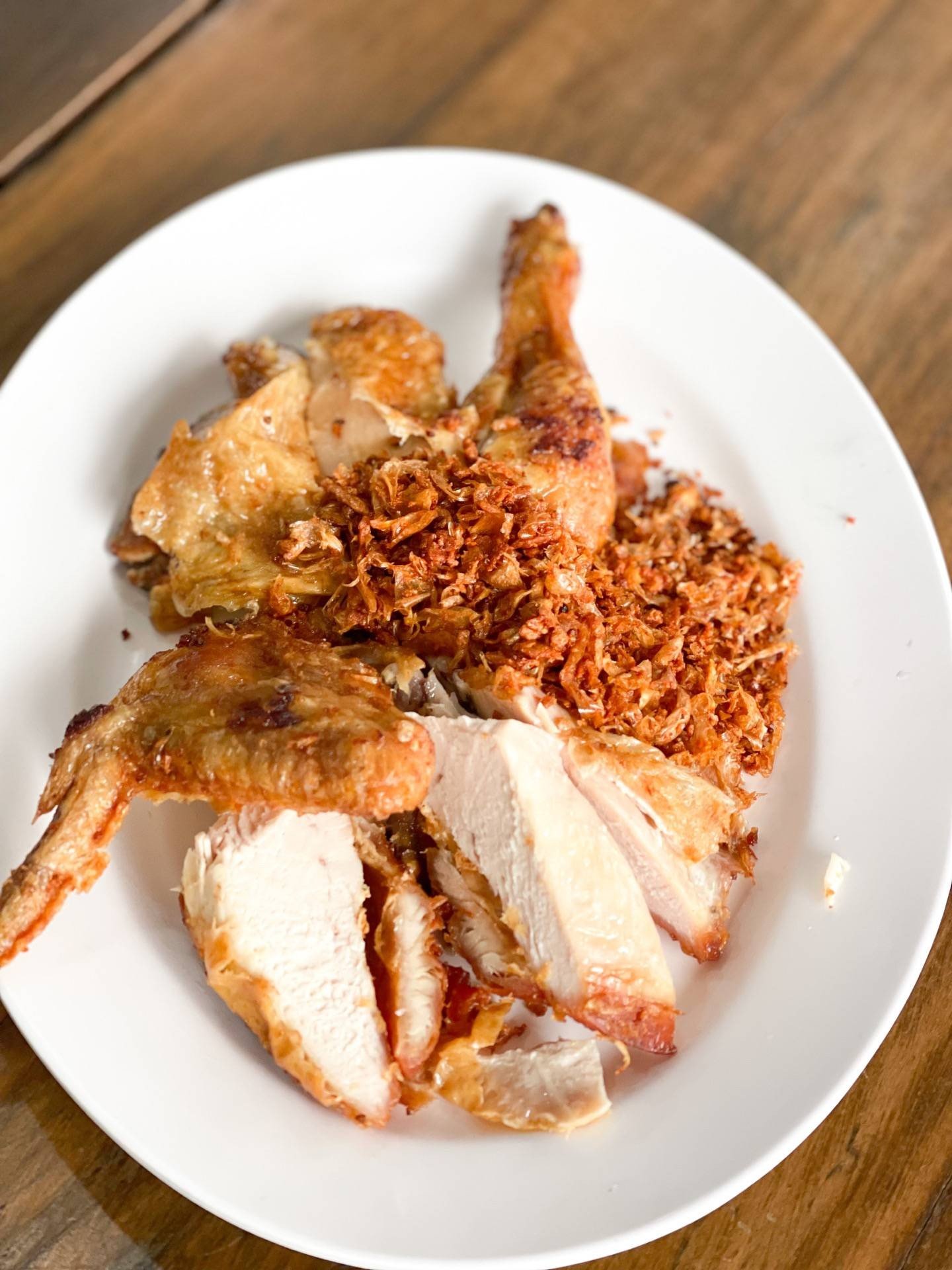 รูป ไก่ทอดเจ๊กี โปโล นวมินทร์