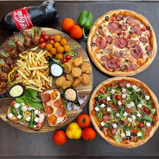 ร้าน Royal Pizza Narathiwas24 | รีวิวร้านอาหาร