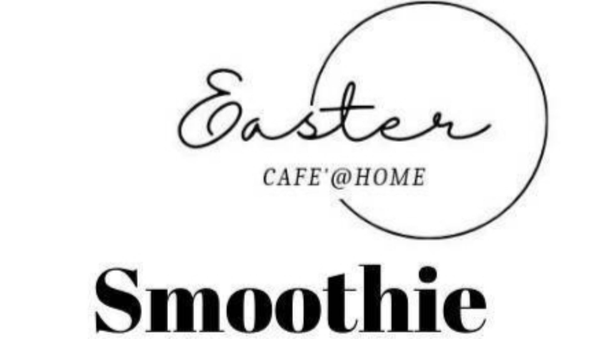 [รีวิว] ร้าน Easter Cafe'@Home สุโขทัย | เมนูแนะนำ รูปภาพ ราคา