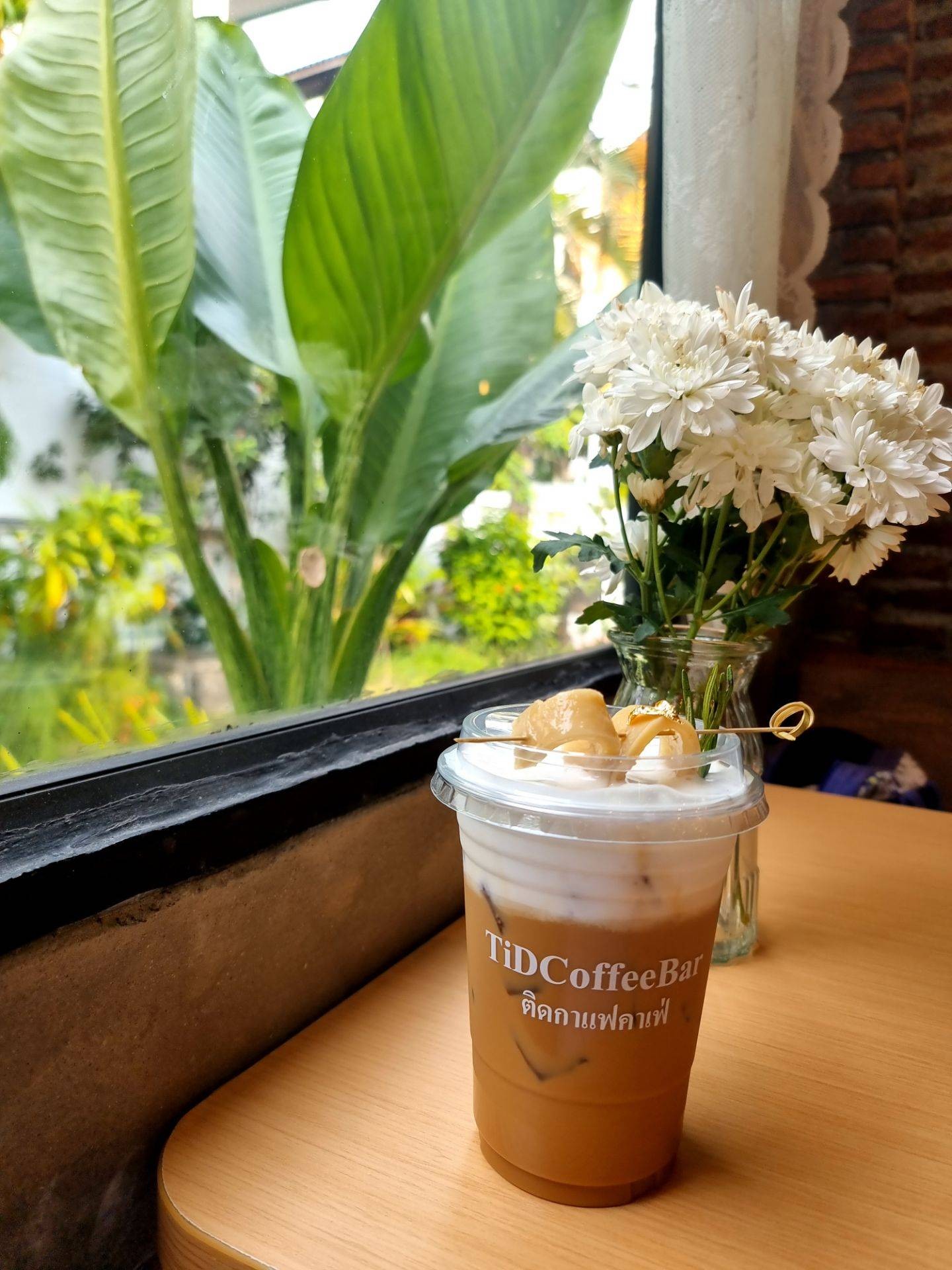 รีวิว Tid coffee Bar (ติดกาแฟคาเฟ่) Specialty coffee - กาแฟอร่อย ขนมก็ ...