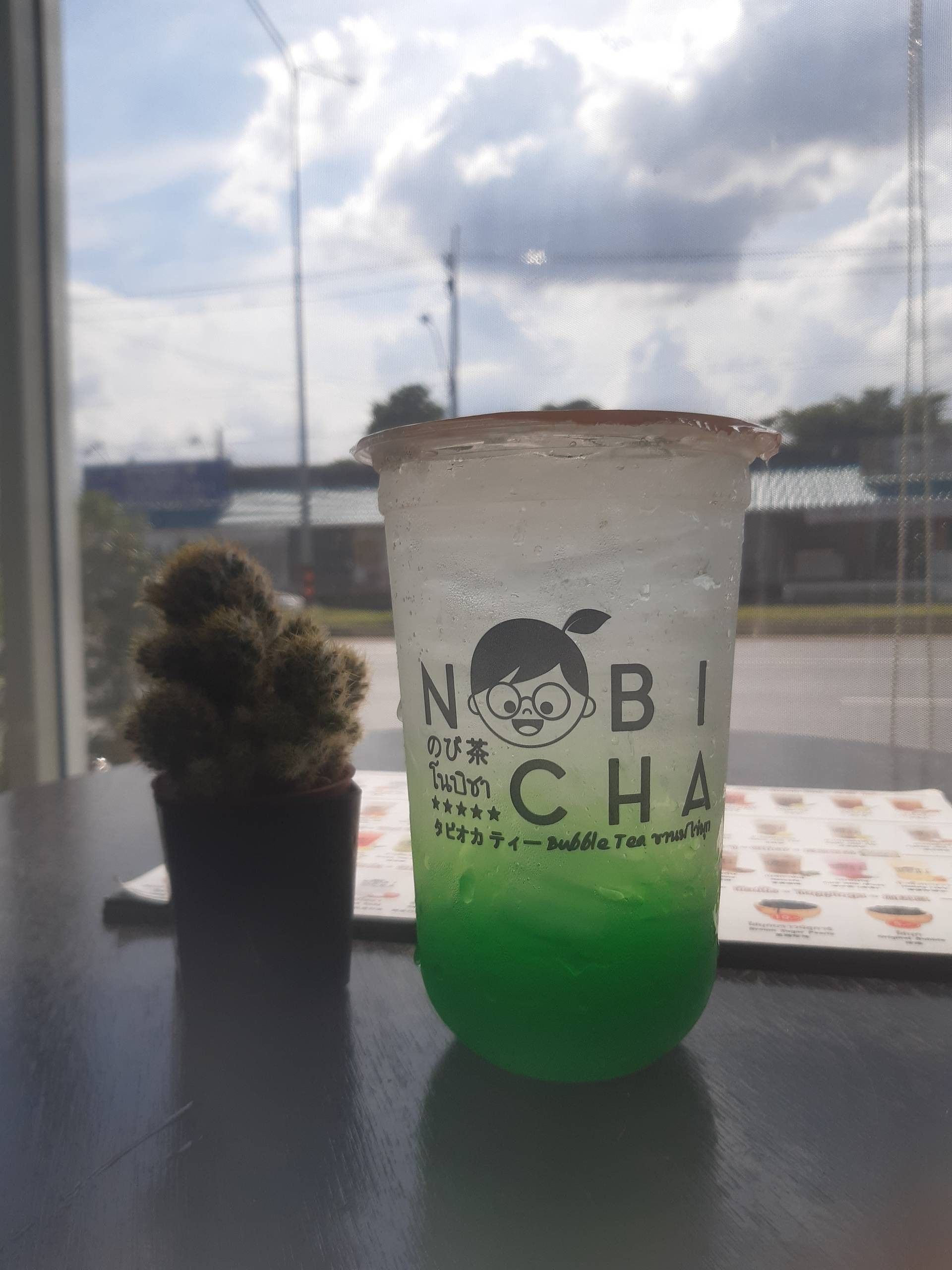 รีวิว NOBICHA (โนบิชา) สาขาคุ้มเกล้า ลาดกระบัง คุ้มเกล้า ลาดกระบัง ...