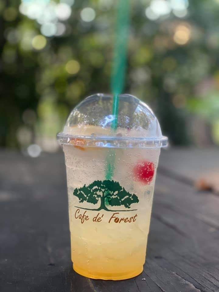 รูป Cafe de' Forest สำนักงานป่าไม้