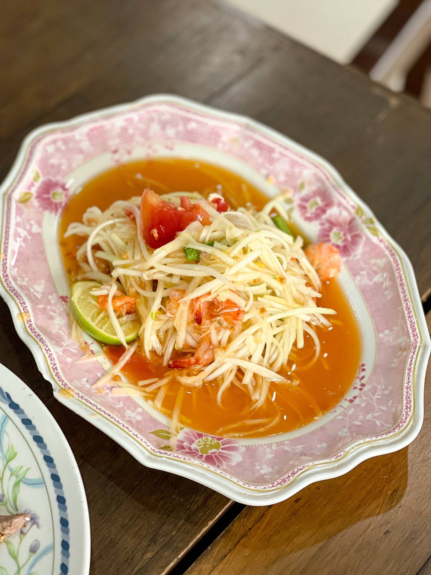 ตำไทย ร้าน ไก่ทอดเจ๊กี โปโล นวมินทร์