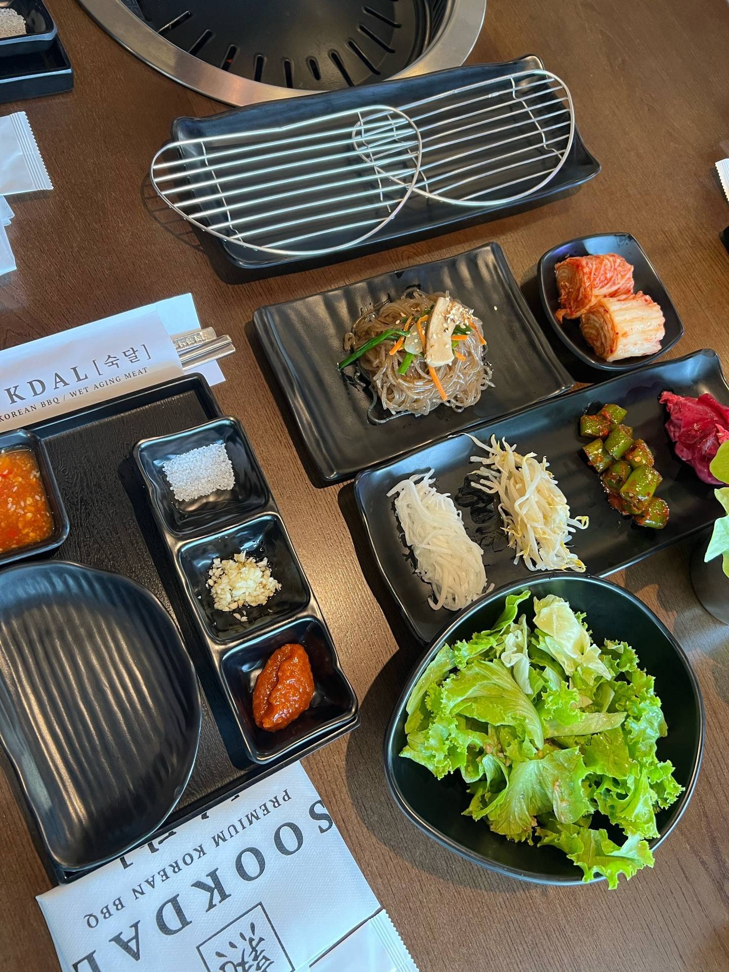 รีวิว Sookdal Premium Korean BBQ Thailand - จับแชอร่อยมาก