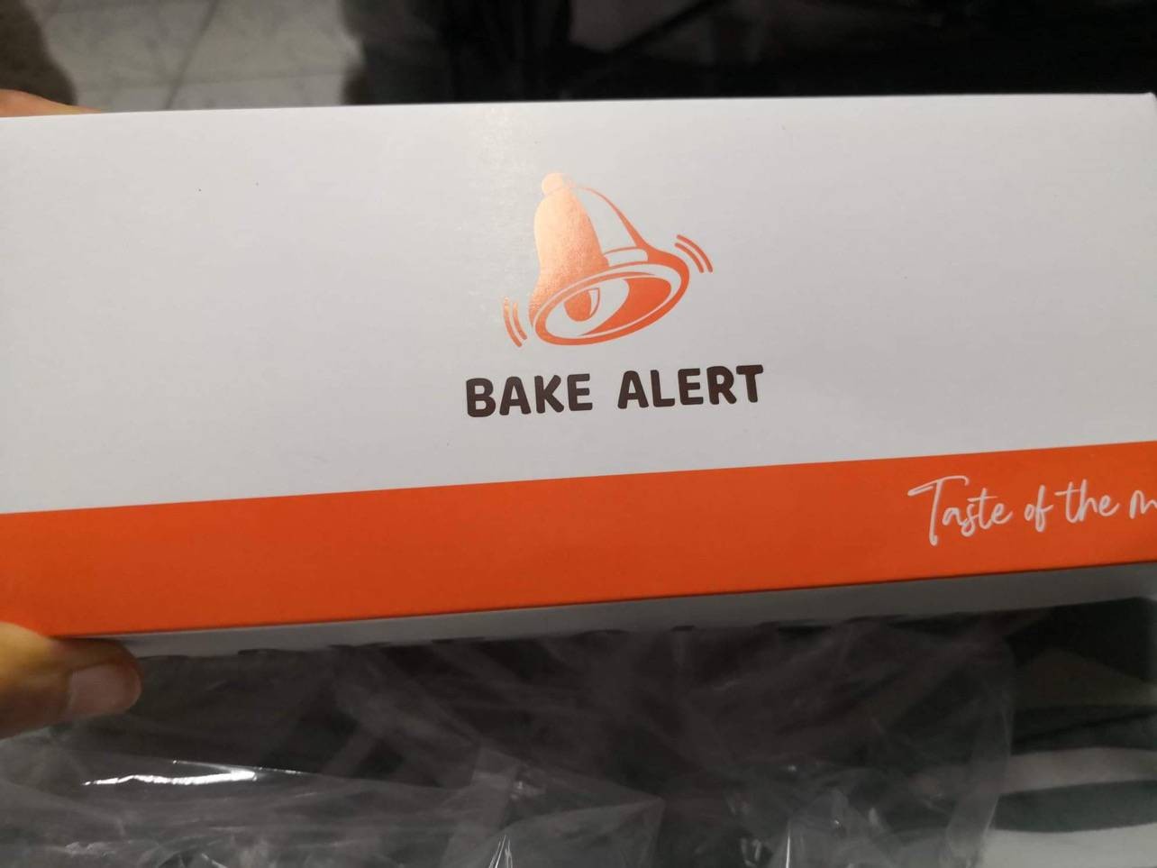 รีวิว Bake Alert งามวงศ์วาน - ปังปิ้ง ปังนึง มากมายหลากหลายไส้