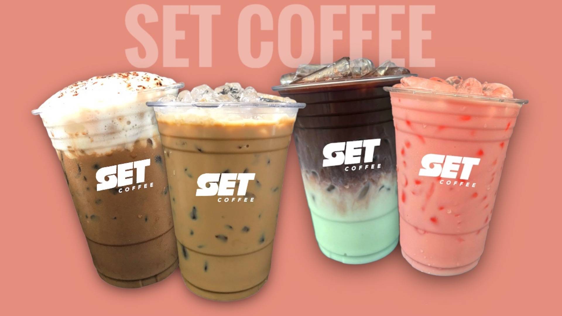 SET COFFEE กาแฟสด - สั่งอาหารเดลิเวอรี | Wongnai x LINE MAN