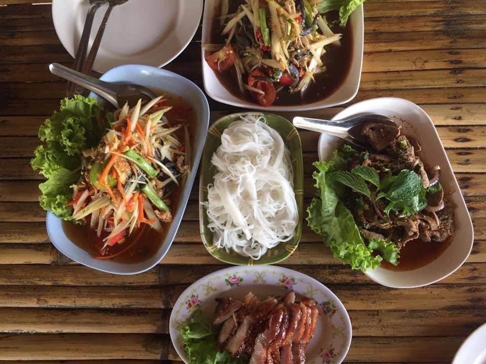 รีวิว หนองคายตำแตง - หนองคายตำแตง