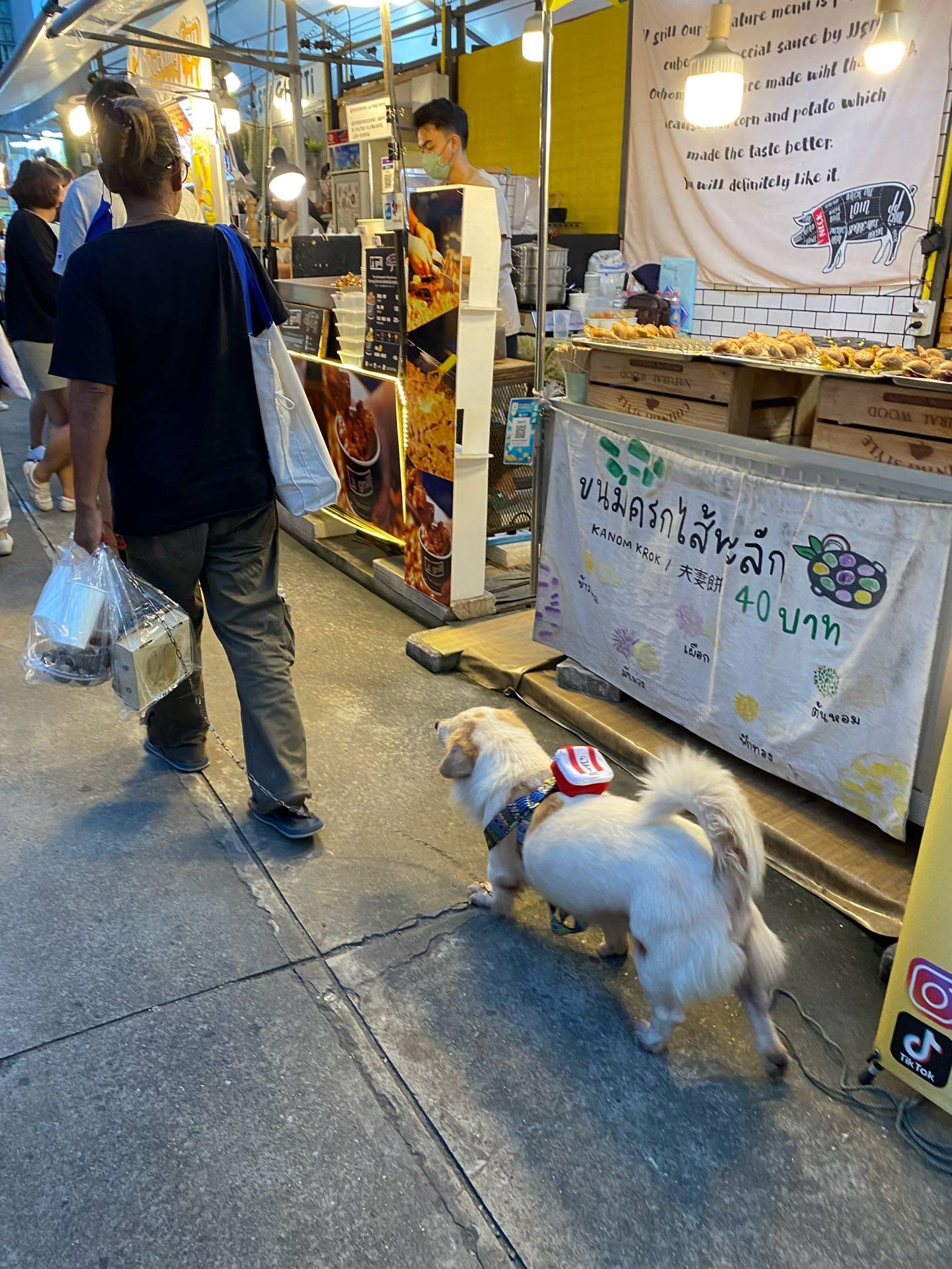 รูป ตลาด Jodd Fair - Wongnai