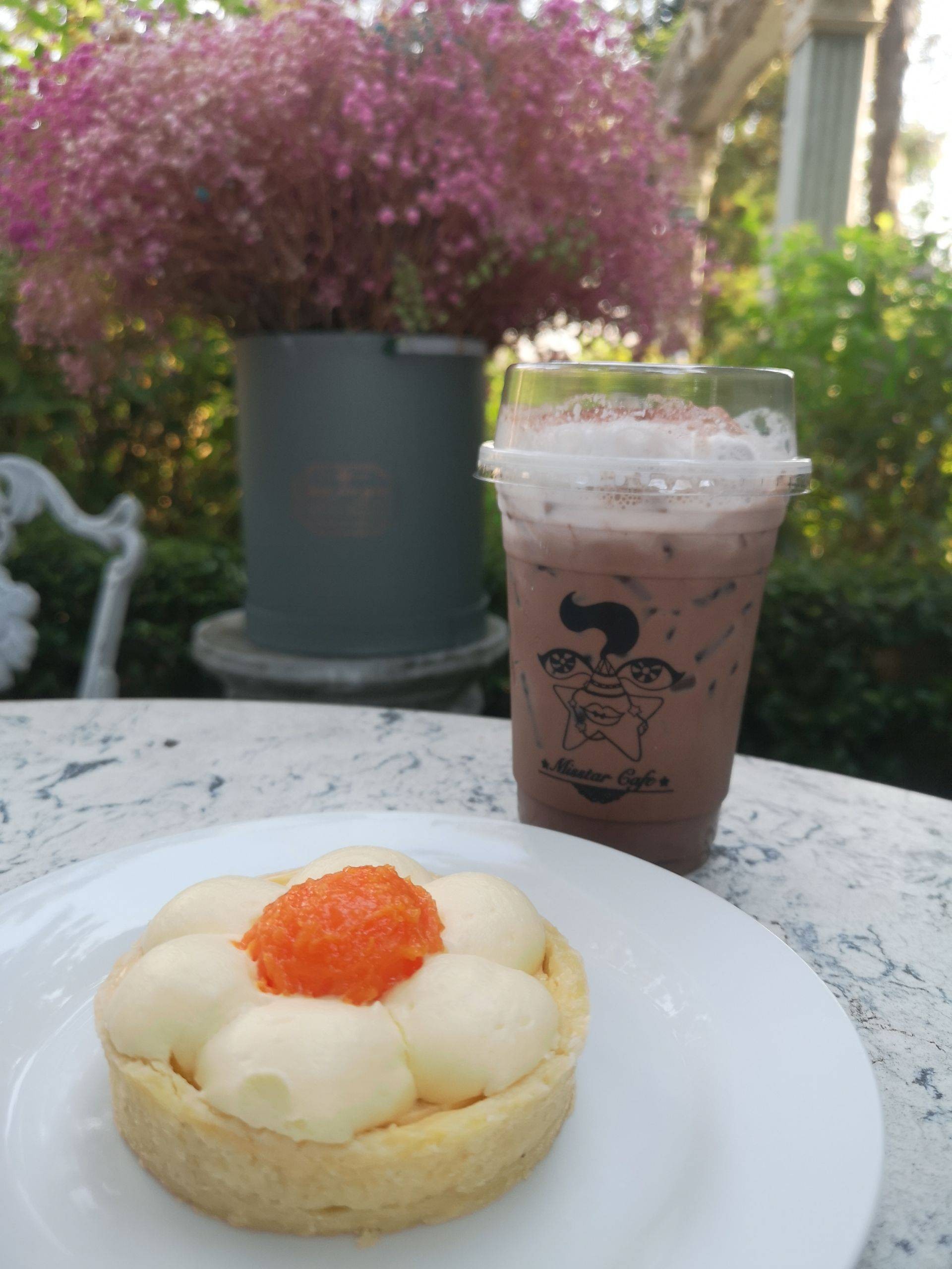 รีวิว Misstar Cafe by Davika - คาเฟ่จัดสวนสวยๆ - Wongnai