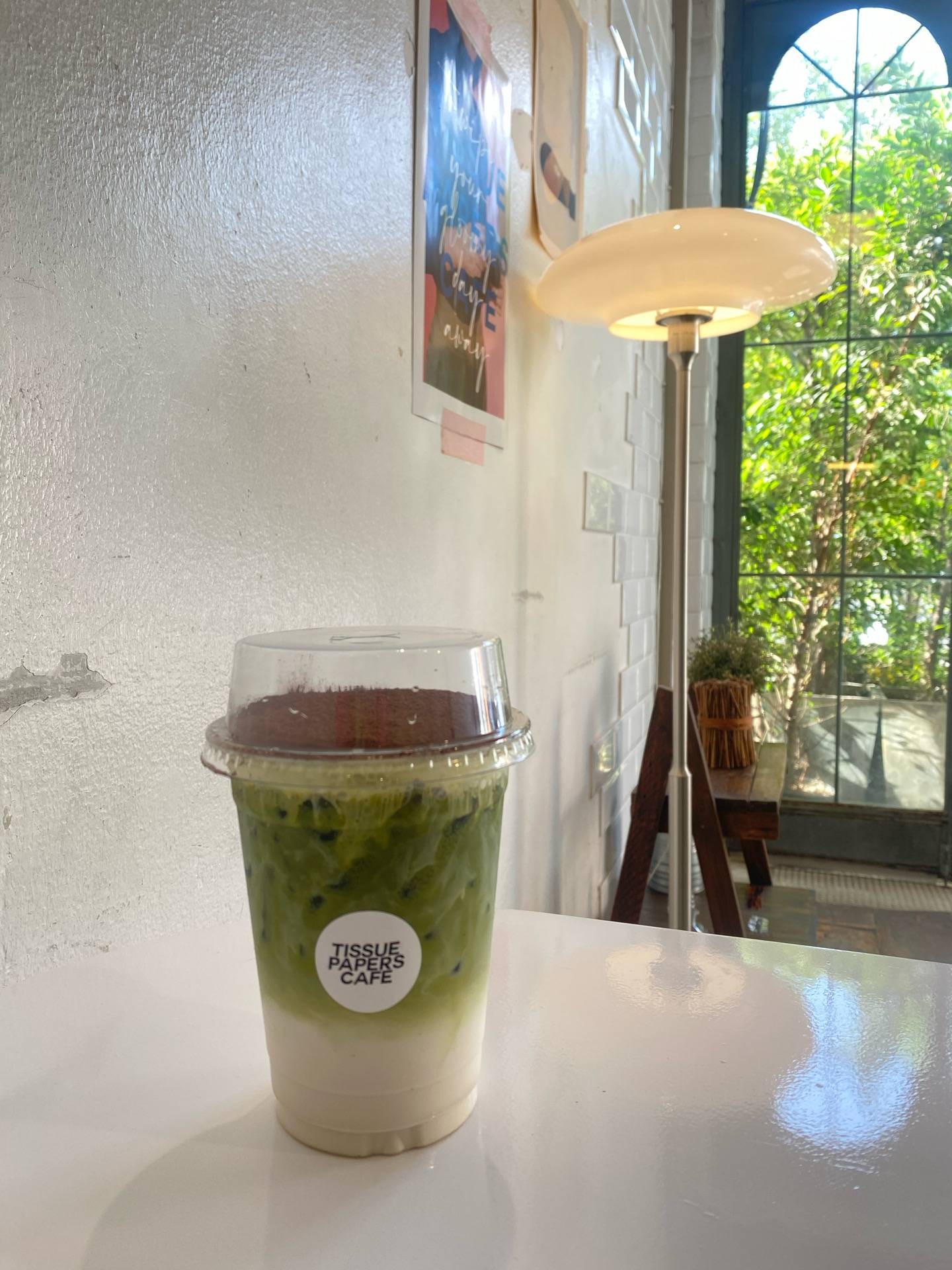รูป Tissue Papers Cafe - Wongnai