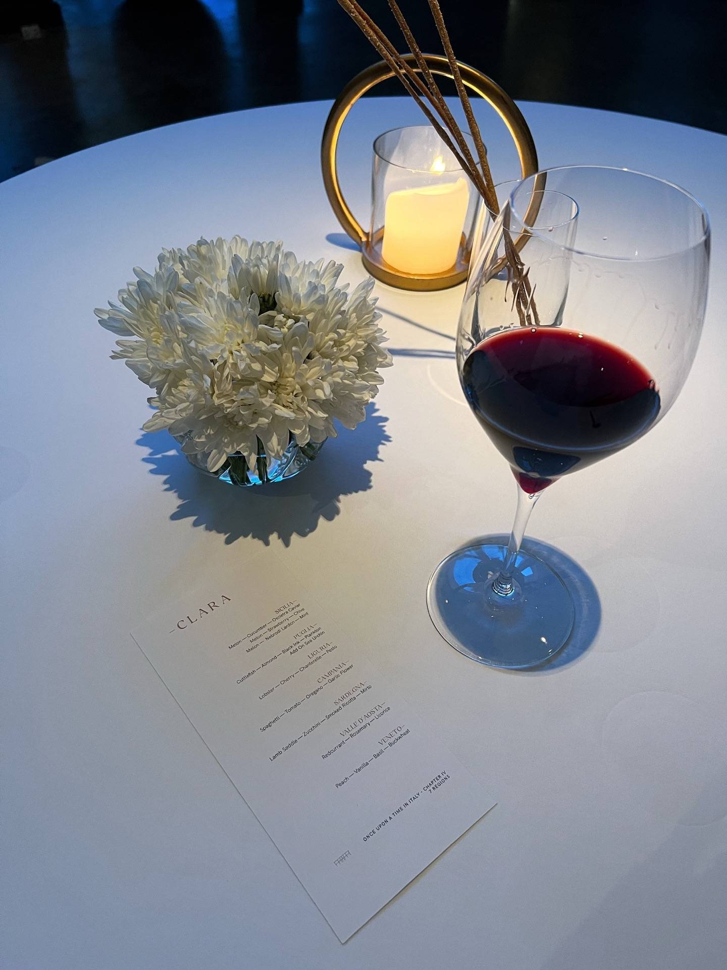 รีวิว CLARA Restaurant - CLARA Italian Restaurant ร้านอาหารอิตาเลี่ยน ...