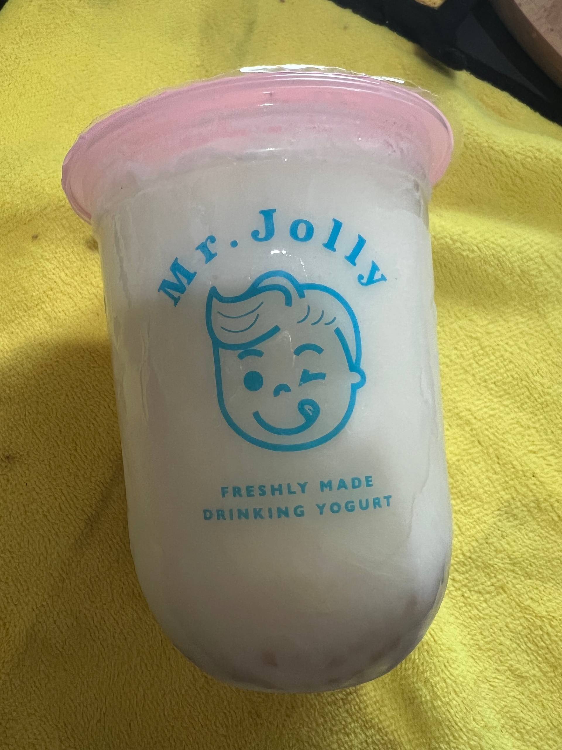 รีวิว Mr.Jolly Yogurt (ซีคอน ศรีนครินทร์) ซีคอนสแควร์ - โยเกิร์ตพร้อม ...