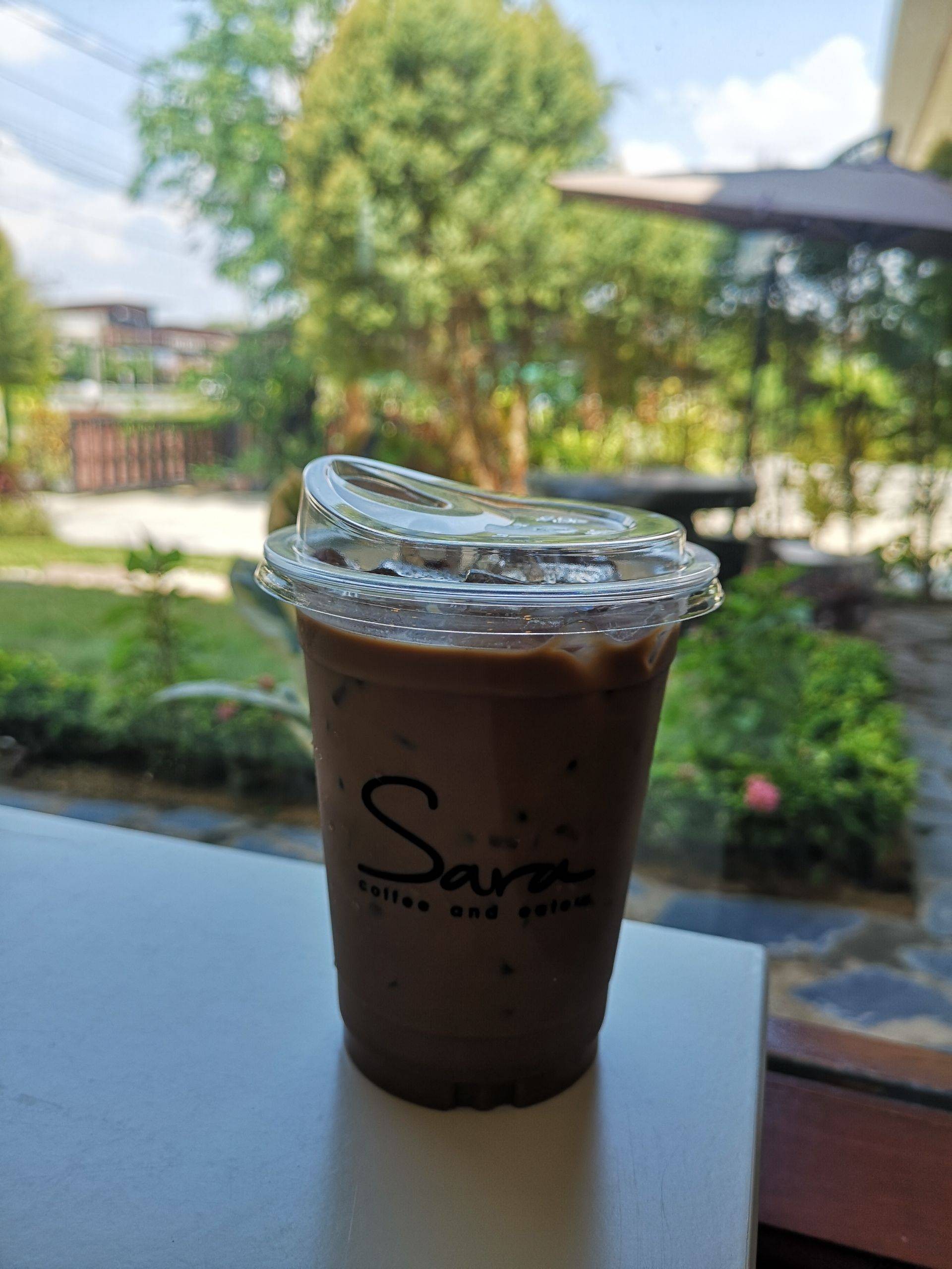 ร้าน Sara Coffee And Eatery ปักธงชัย | รีวิวร้านอาหาร