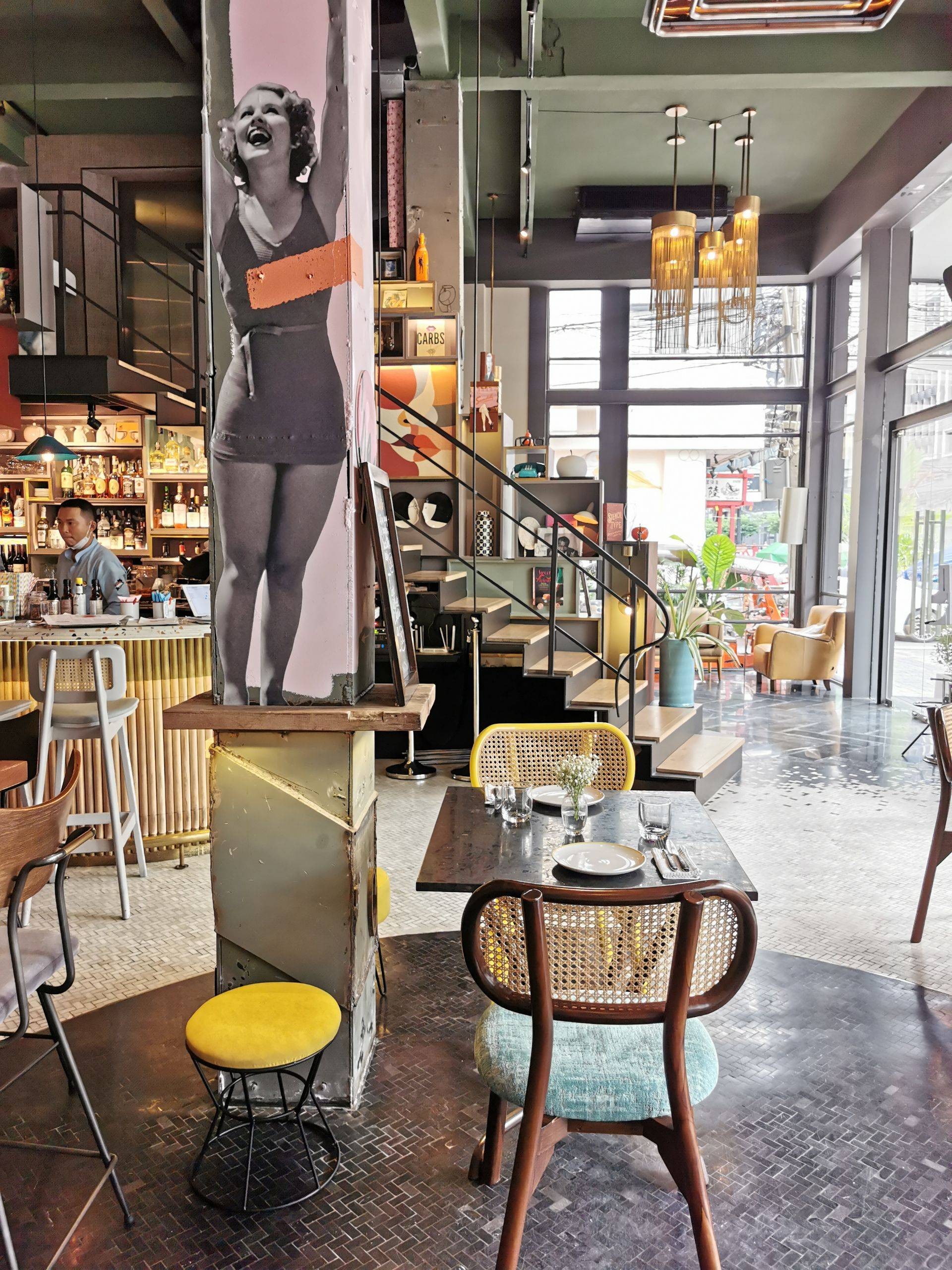 รูป Gigi Café