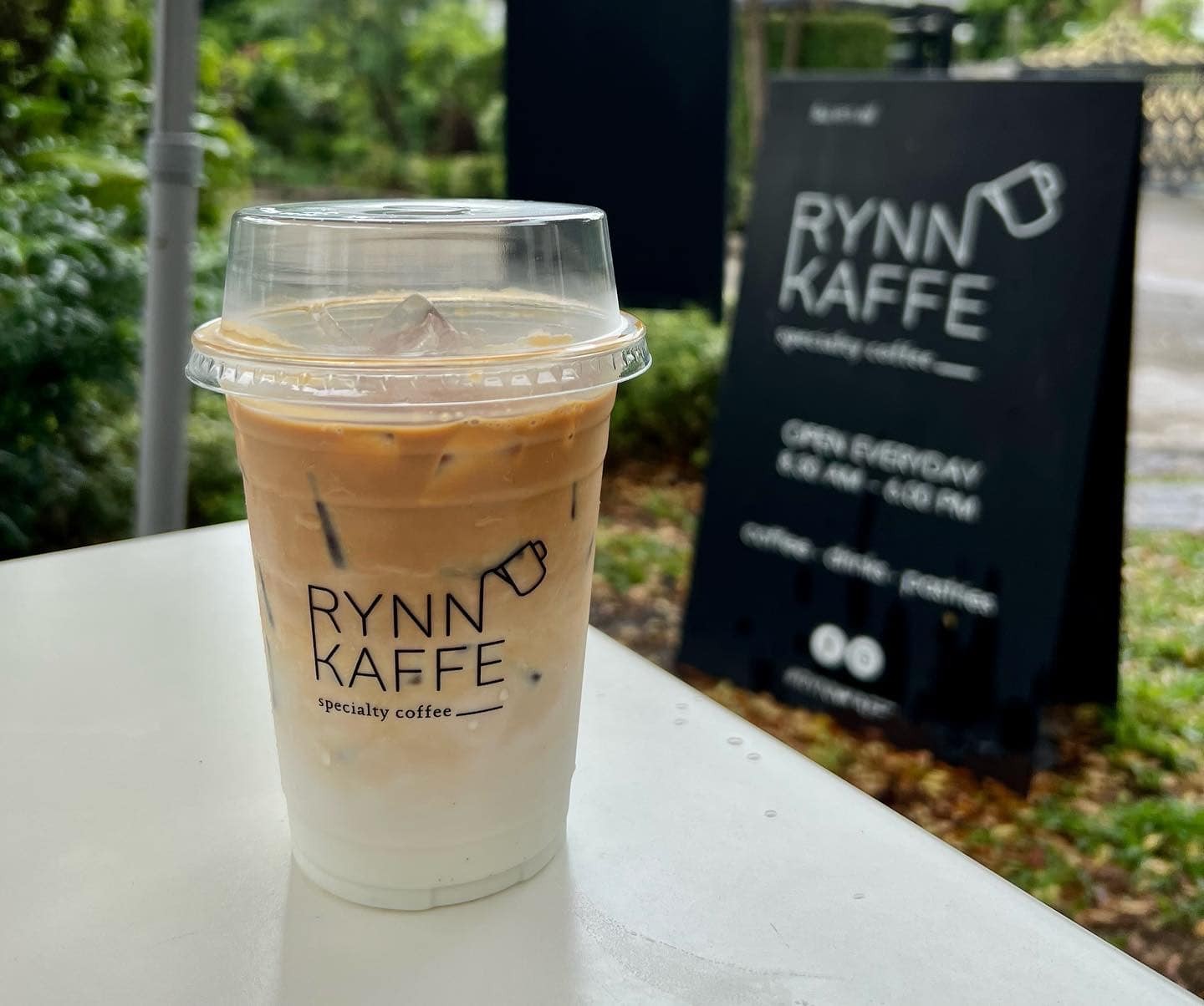 รูป Rynn Kaffe - Wongnai
