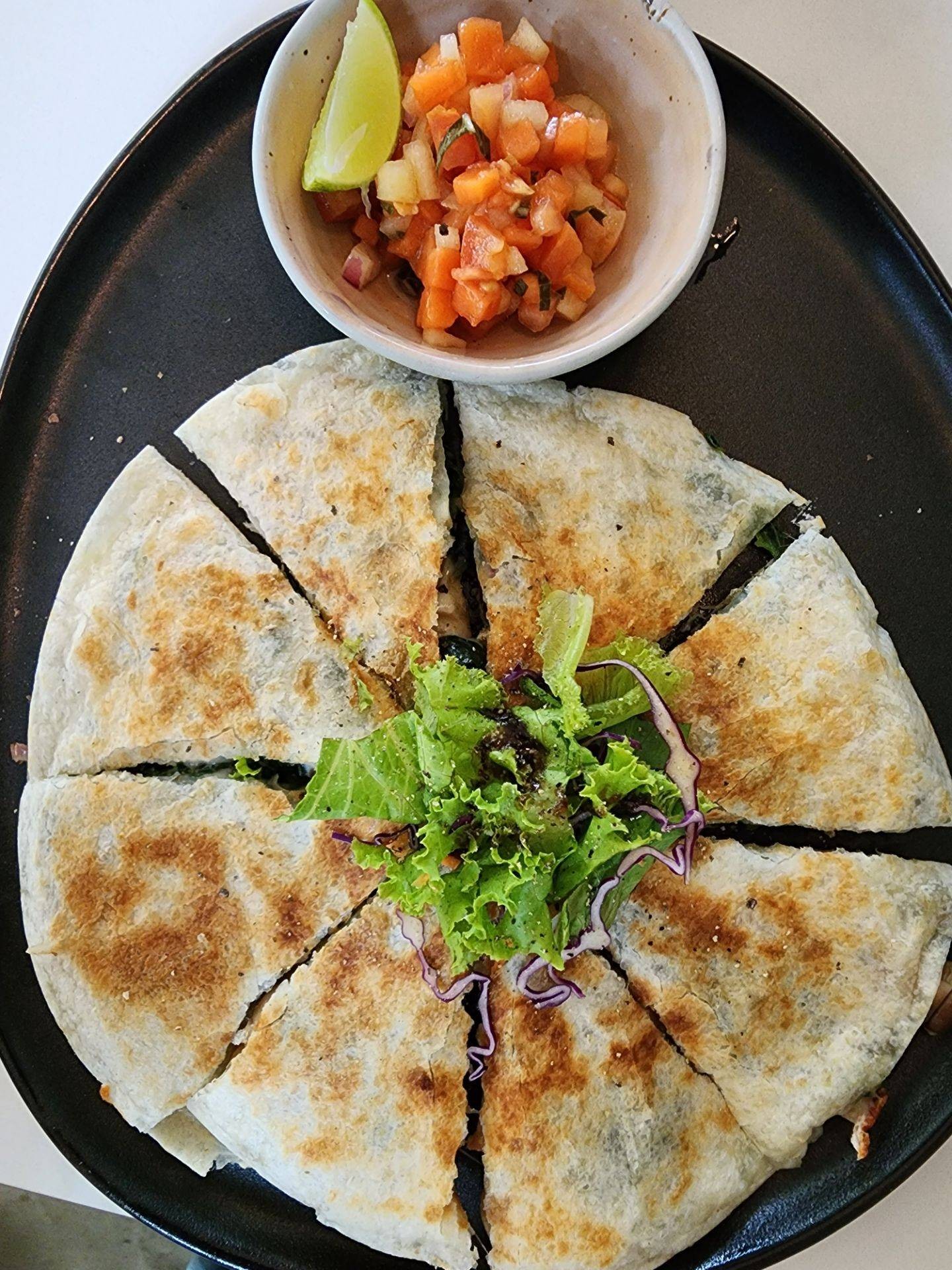 รีวิว แฉล้ม Cha Lam Home Kitchen & Coffee - ร้านเล็ก แต่ใหญ่ อร่อยครบ ...