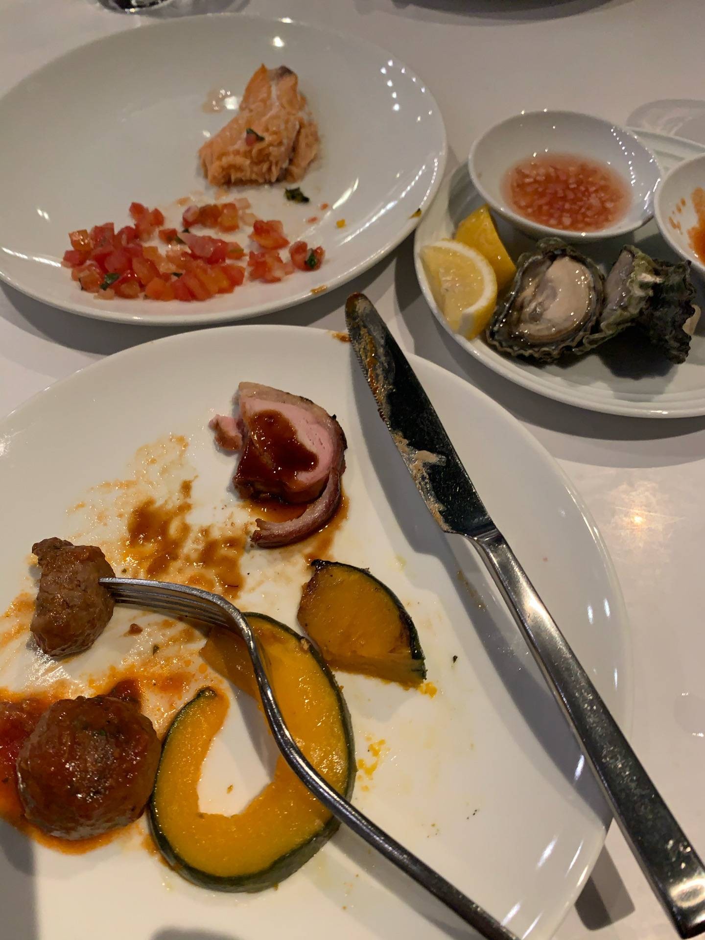 รูป Goji Kitchen + Bar Bangkok Marriott Marquis Queen’s Park - Wongnai