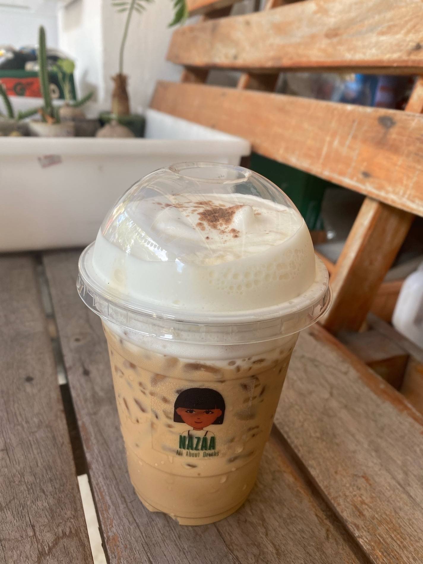 ร้าน Nazaa coffee | รีวิวร้านอาหาร