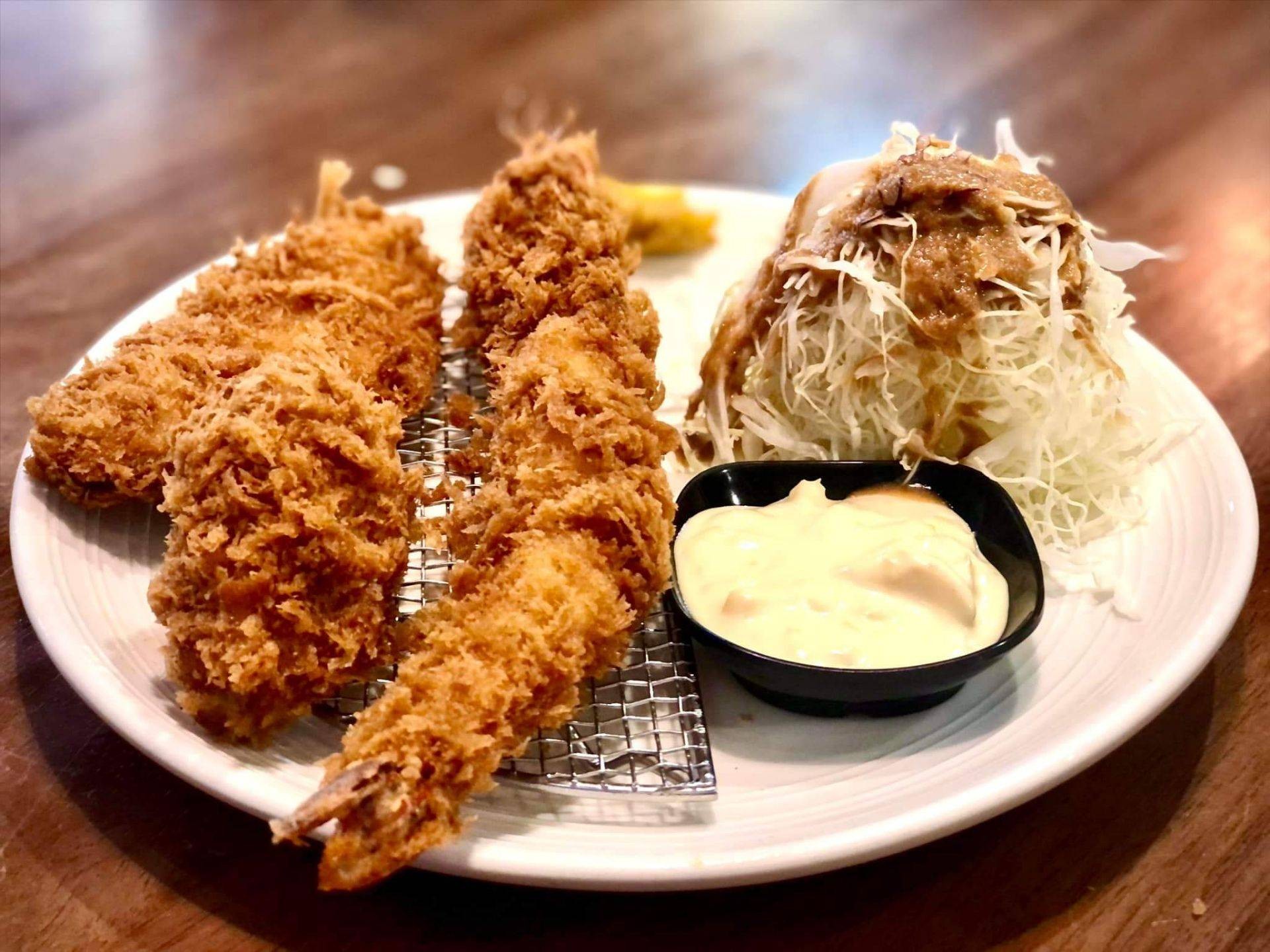 รูป Bekku Tonkatsu BTS สนามเป้า