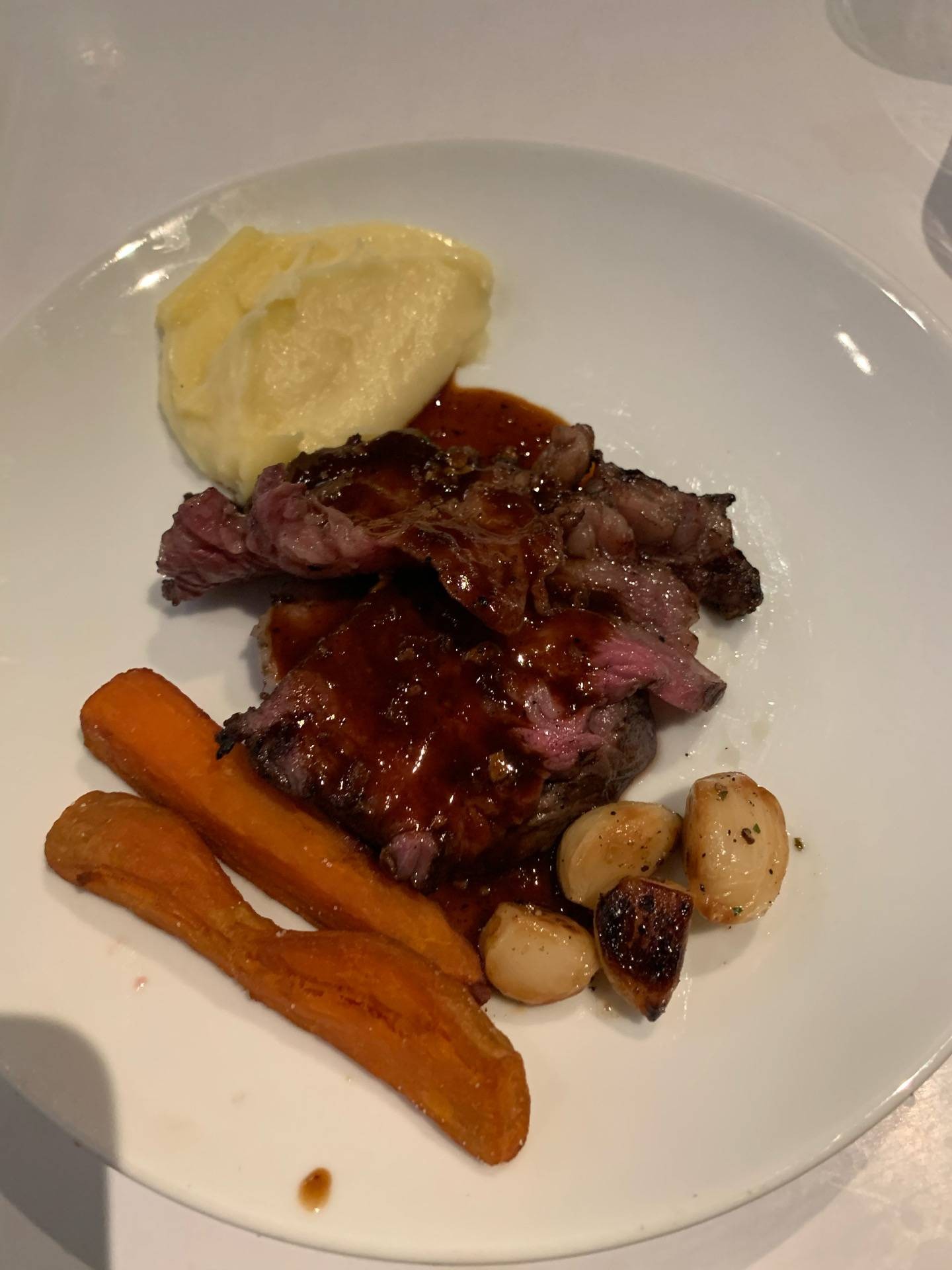 รูป Goji Kitchen + Bar Bangkok Marriott Marquis Queen’s Park - Wongnai