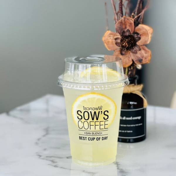 รูป Sow's Coffee สยามธารามันตรา