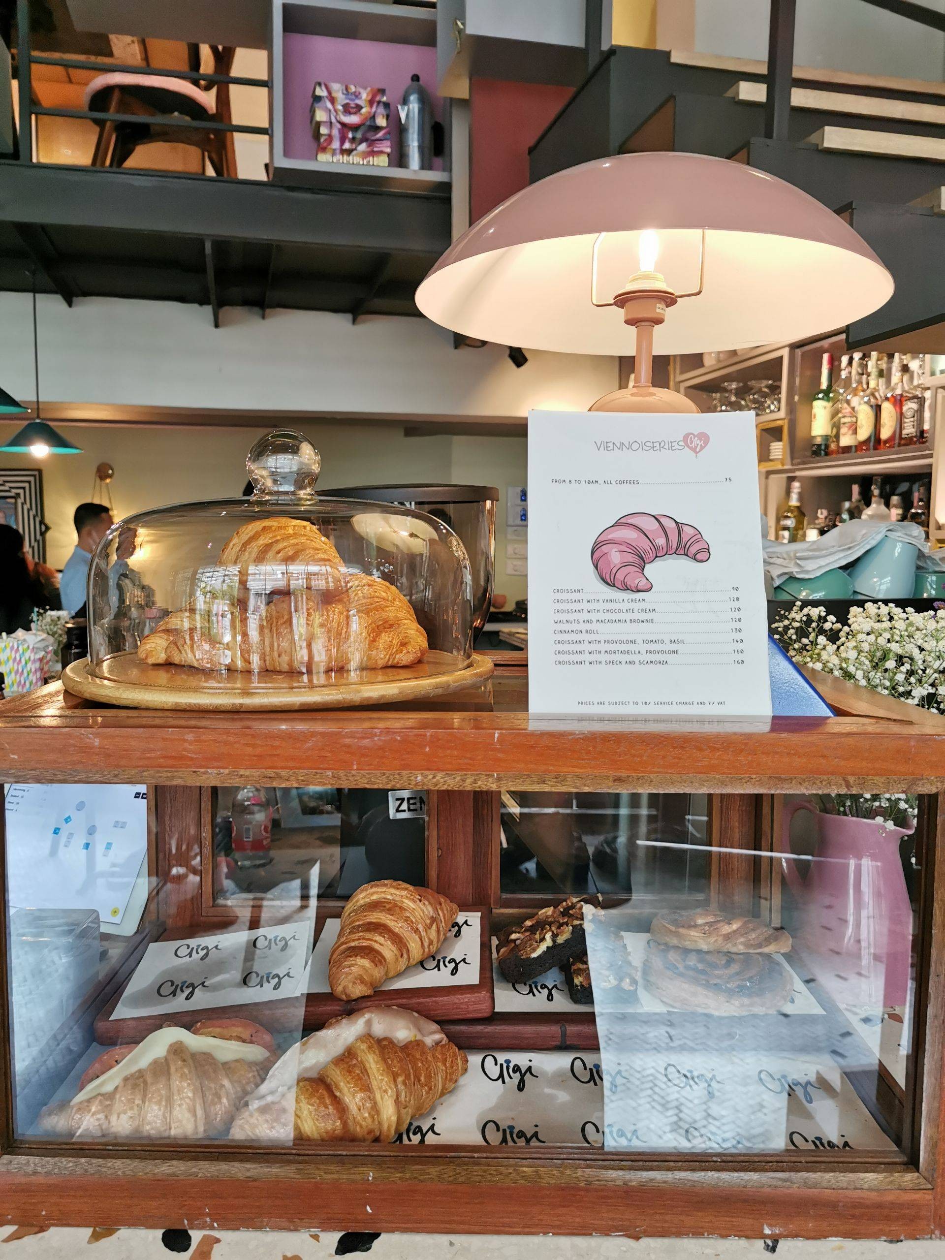 รูป Gigi Café