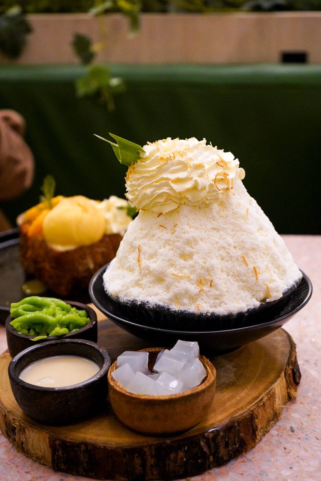 ร้าน Mango Coco | รีวิวร้านอาหาร - Wongnai