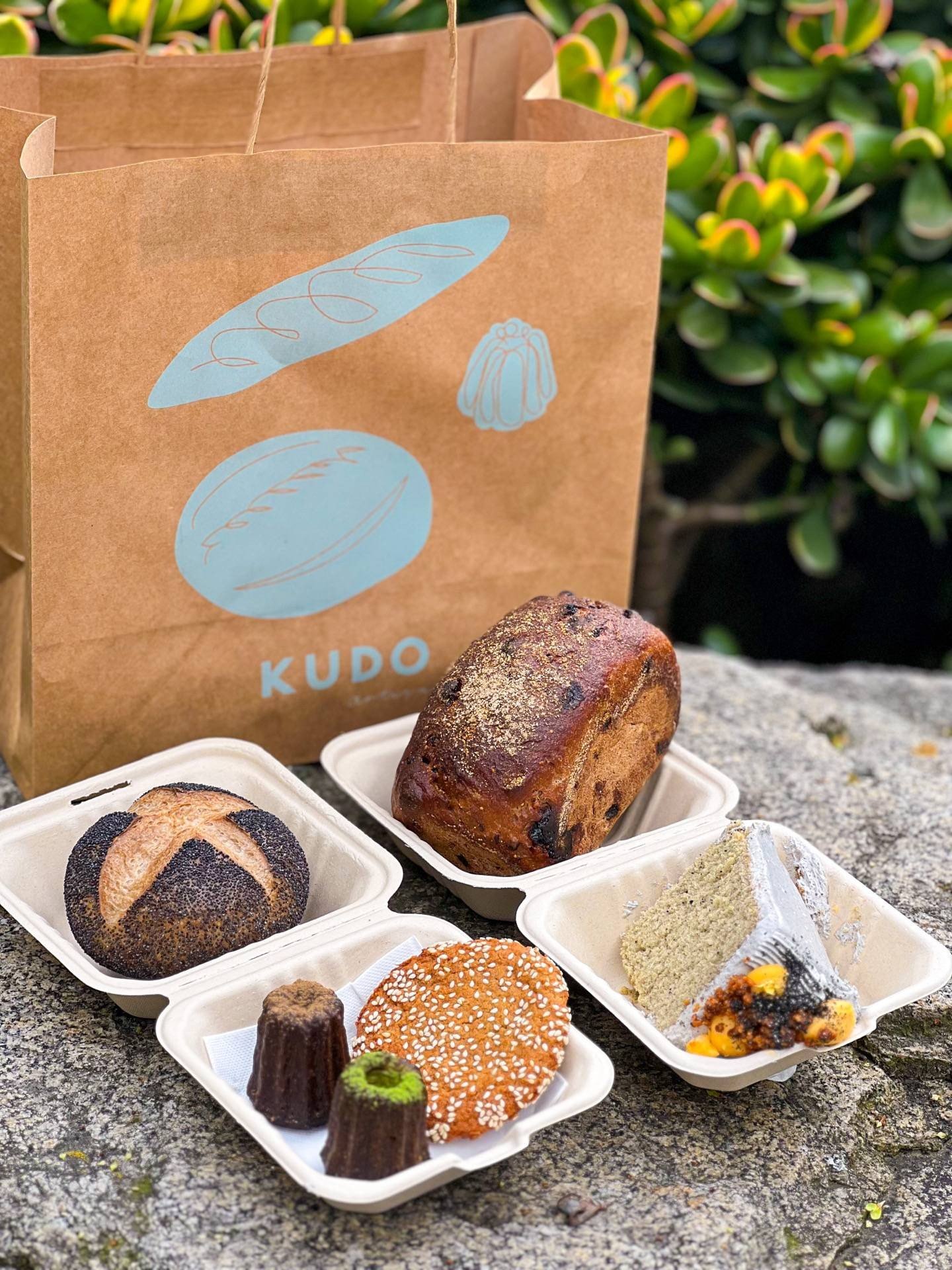 ร้าน Kudo Bakery | รีวิวร้านอาหาร