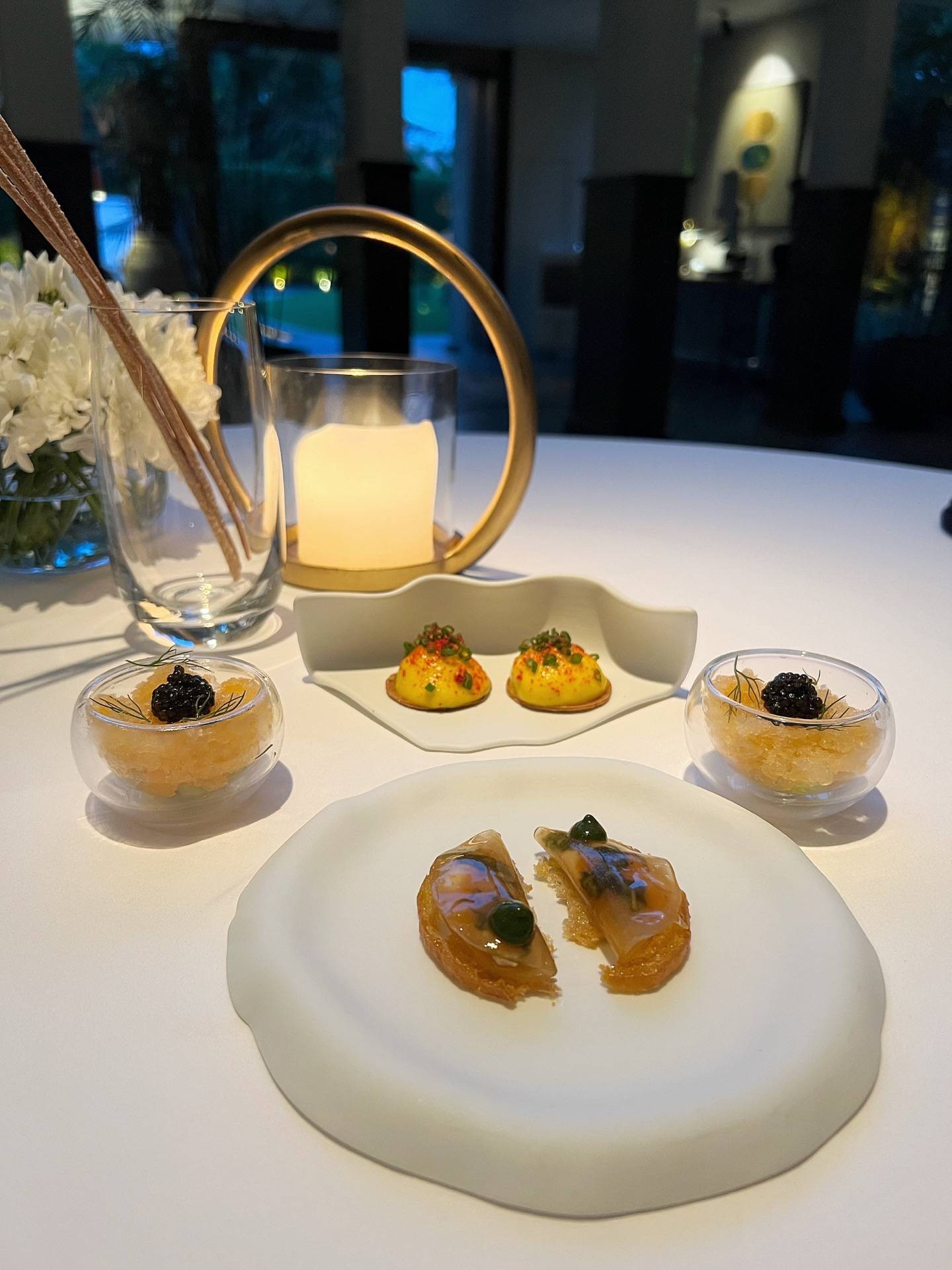 รูป CLARA Restaurant